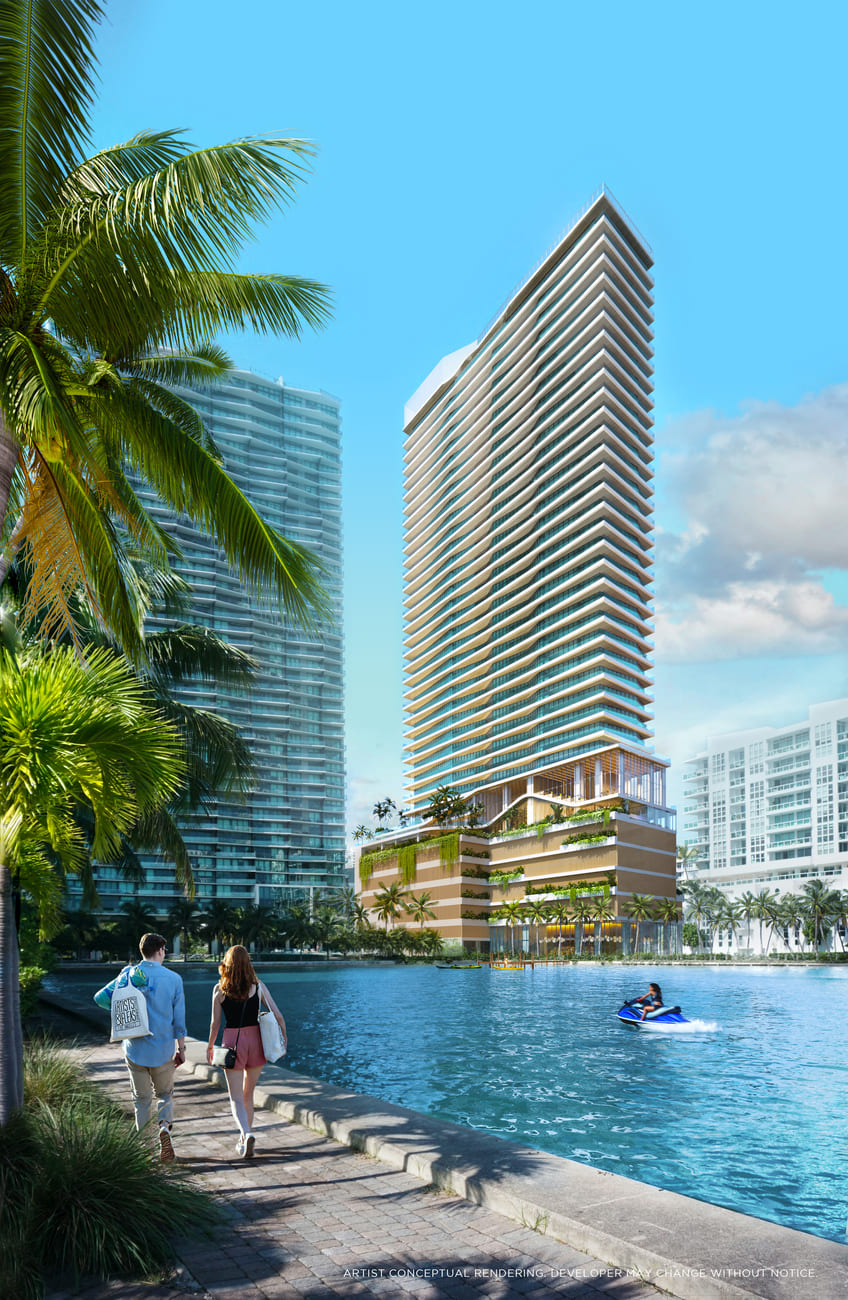 COVE Miami | Wire | Miami | New York | Real Estate