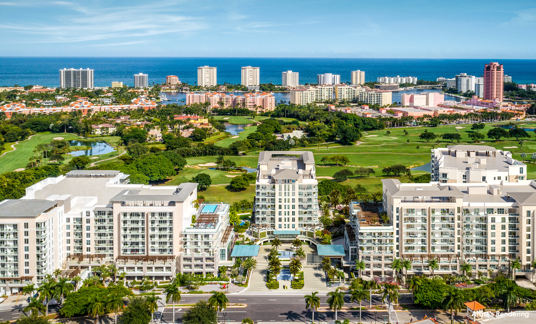 Aline Residences Boca Raton - All the information about Alina 210 David ...