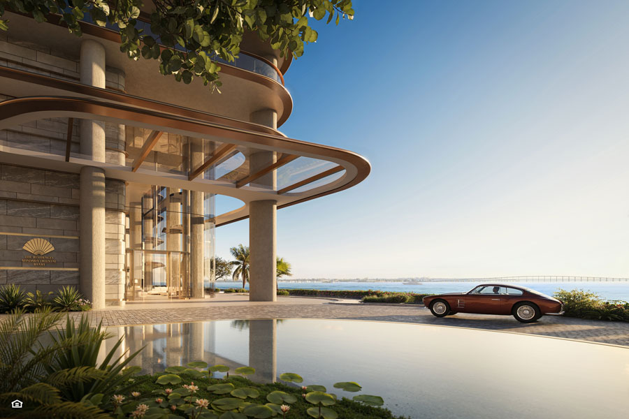 The Residences at Mandarin Oriental | Nancy Batchelor Team | 1# Large ...