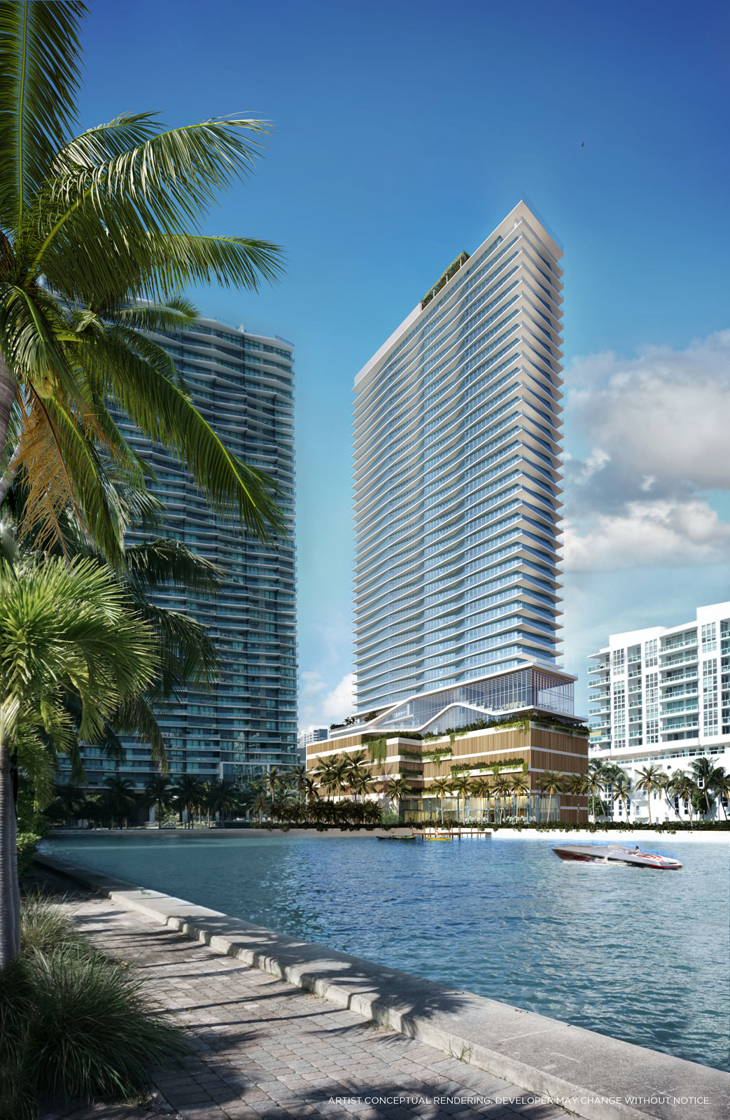 Cove Miami - The Carroll Group