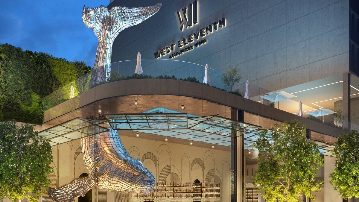 West Eleventh Residences - The Carroll Group