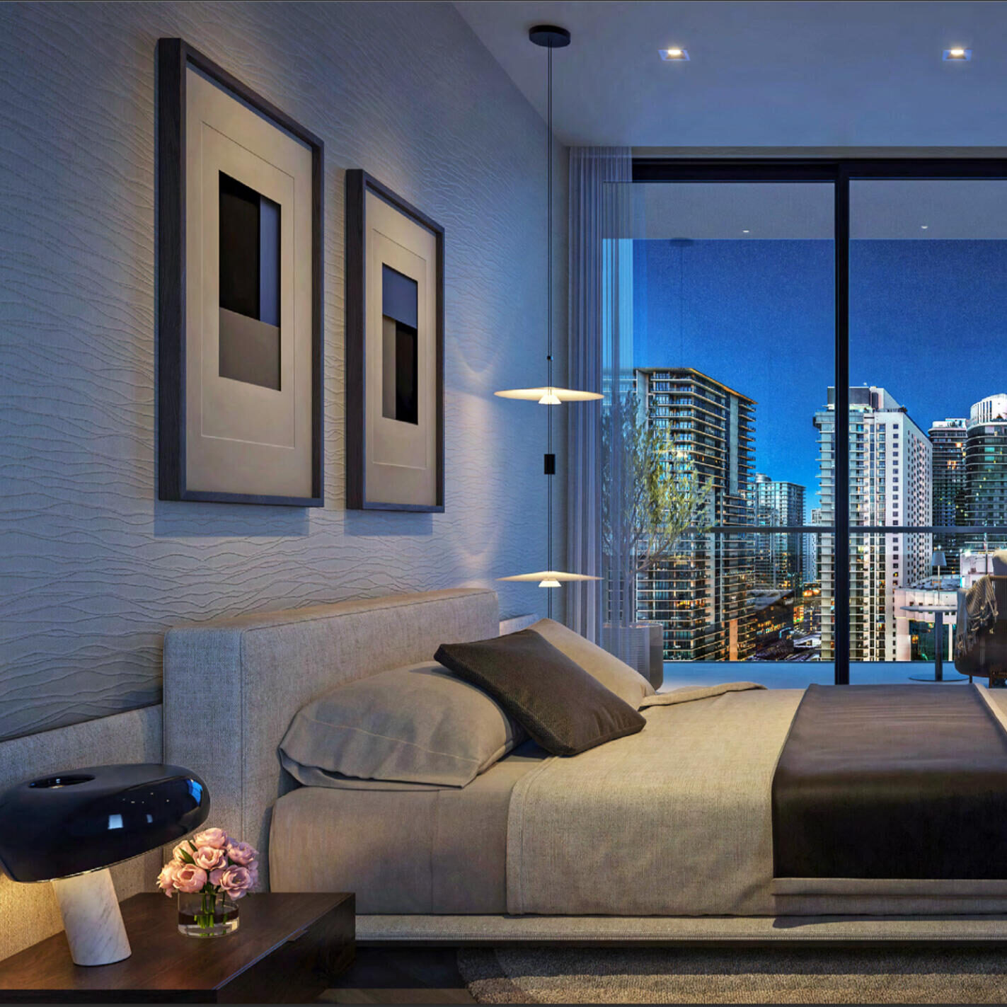 One Twenty Brickell Residences -The Carroll Group