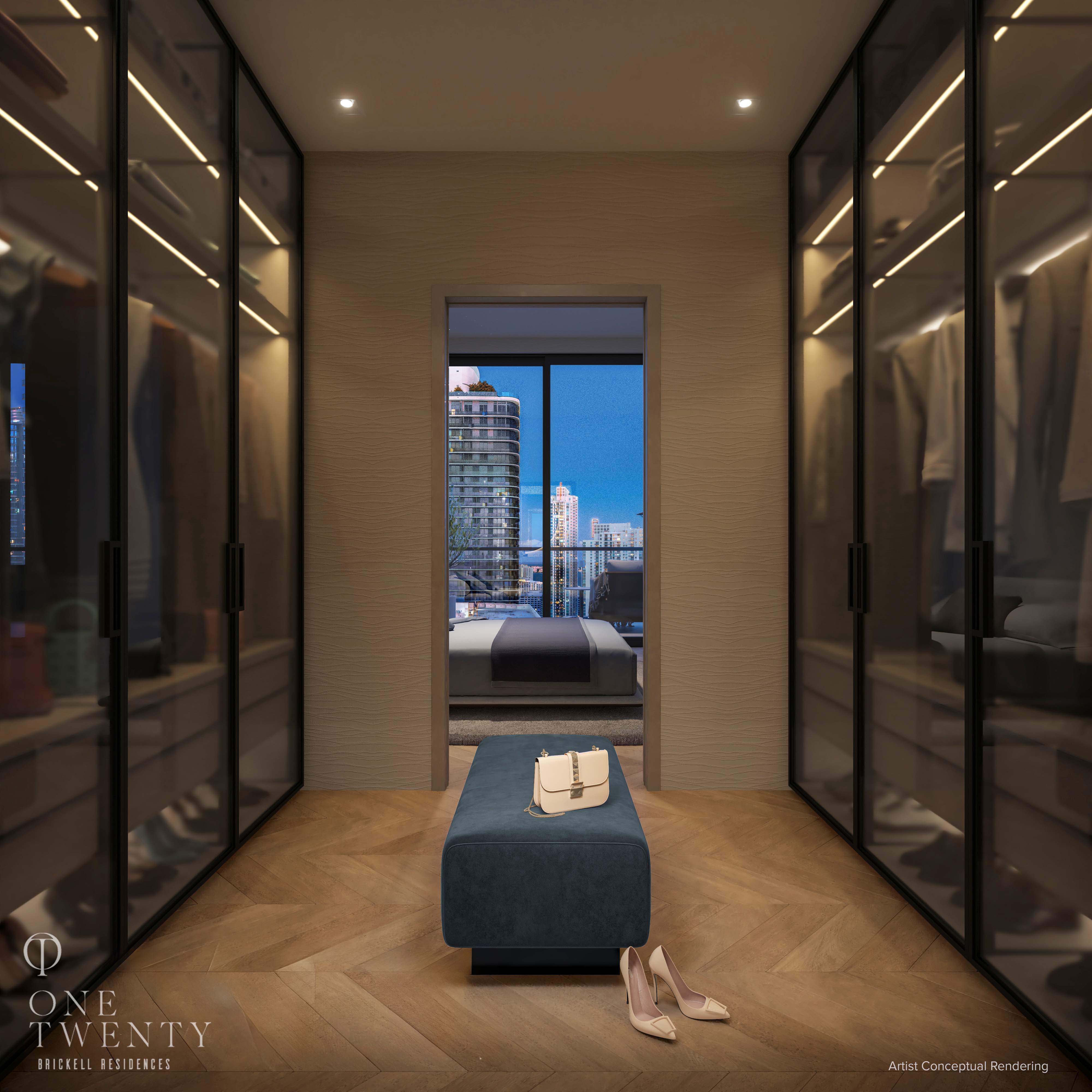 One Twenty Brickell Residences | Residences In Miami