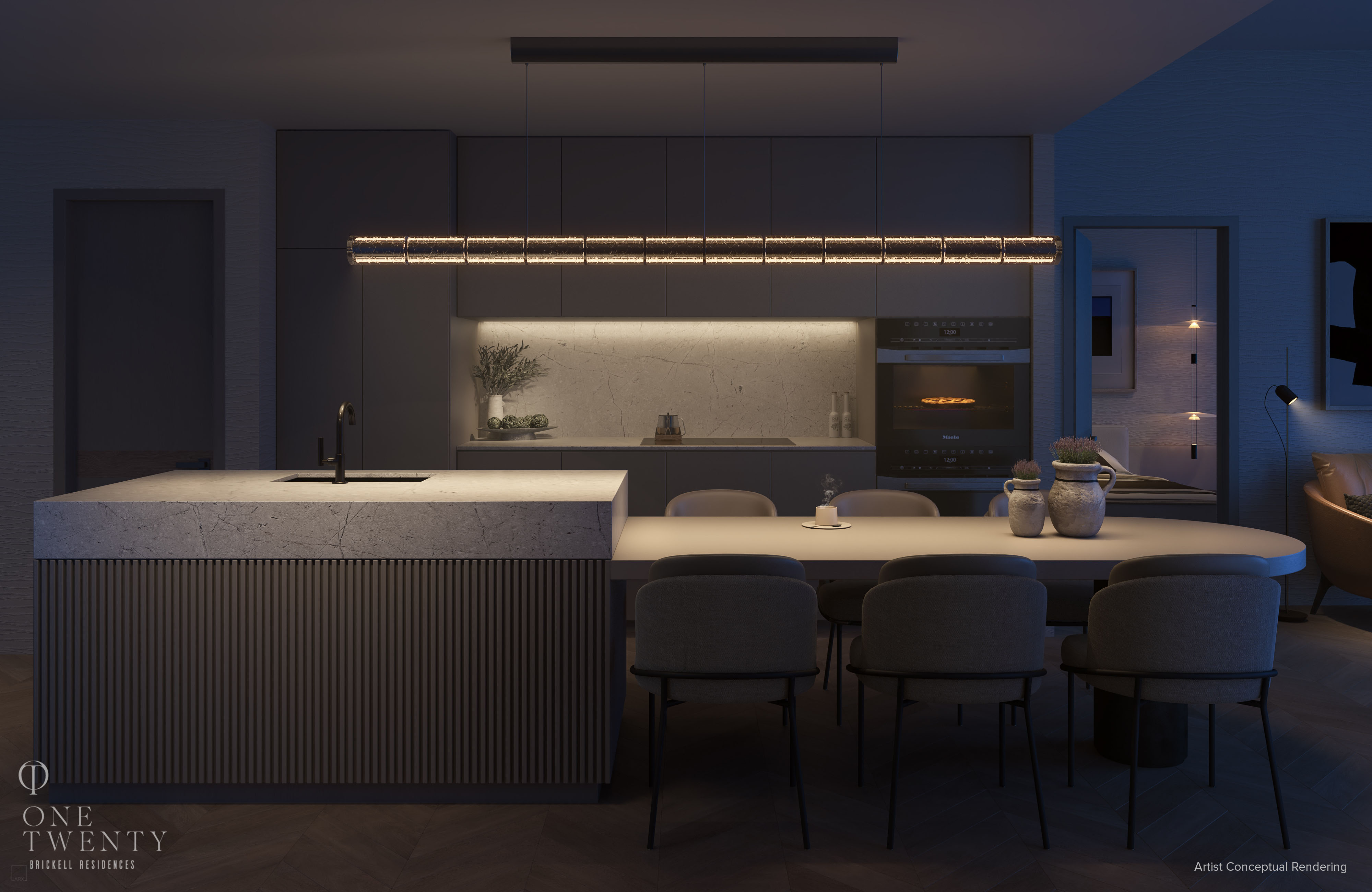One Twenty Brickell Residences | Residences in Miami