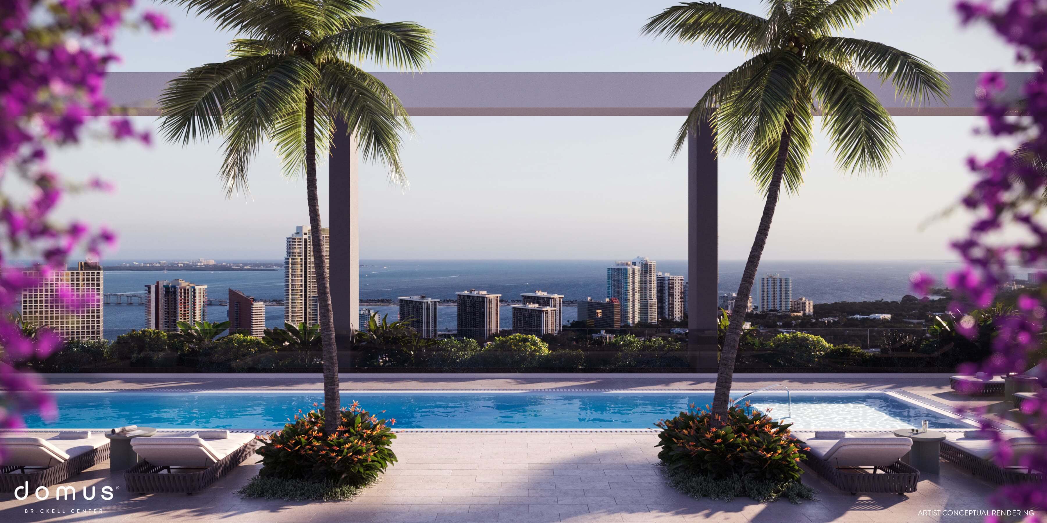 Domus Brickell Center - Bienvenidos a FloridaBienvenidos a Florida