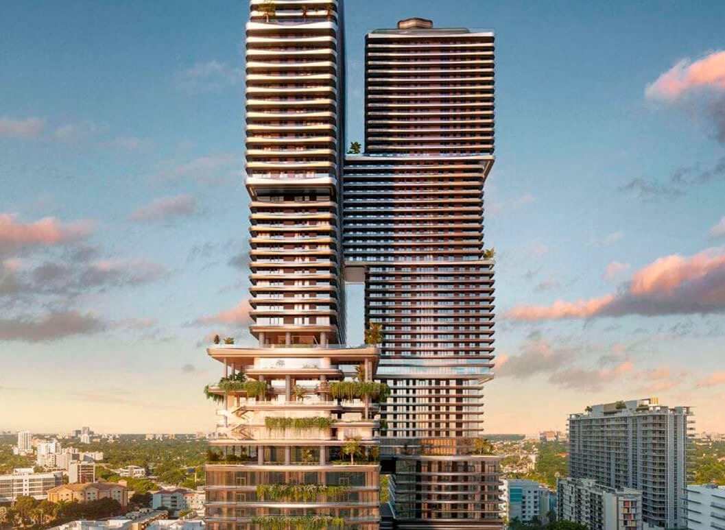 Mercedes Benz Tower | Legacy Plus Realty