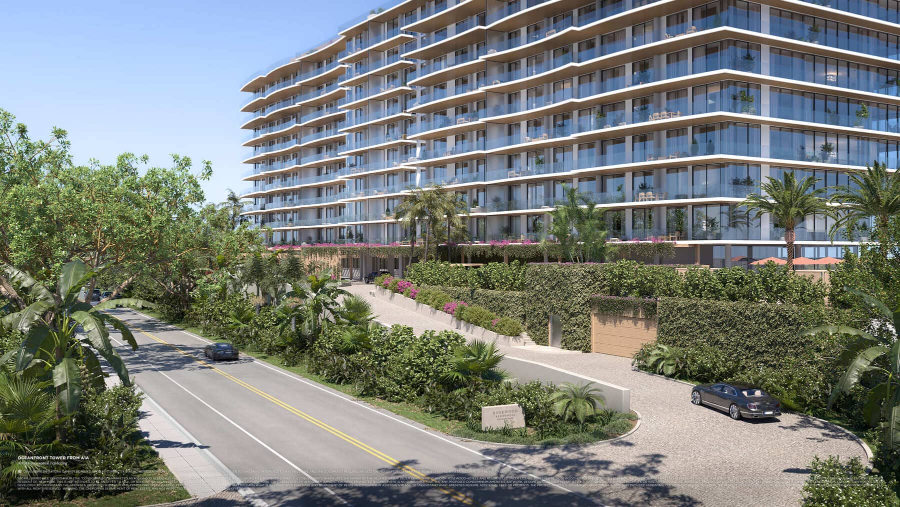 Rosewood Residences | Catena Group