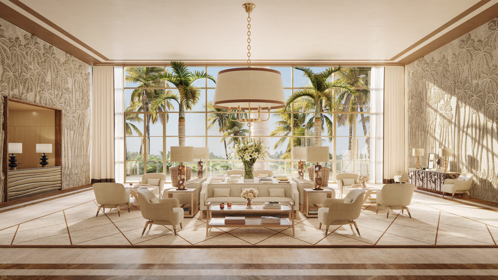 Four Seasons Coconut Grove | Hugo Barragan Real Estate