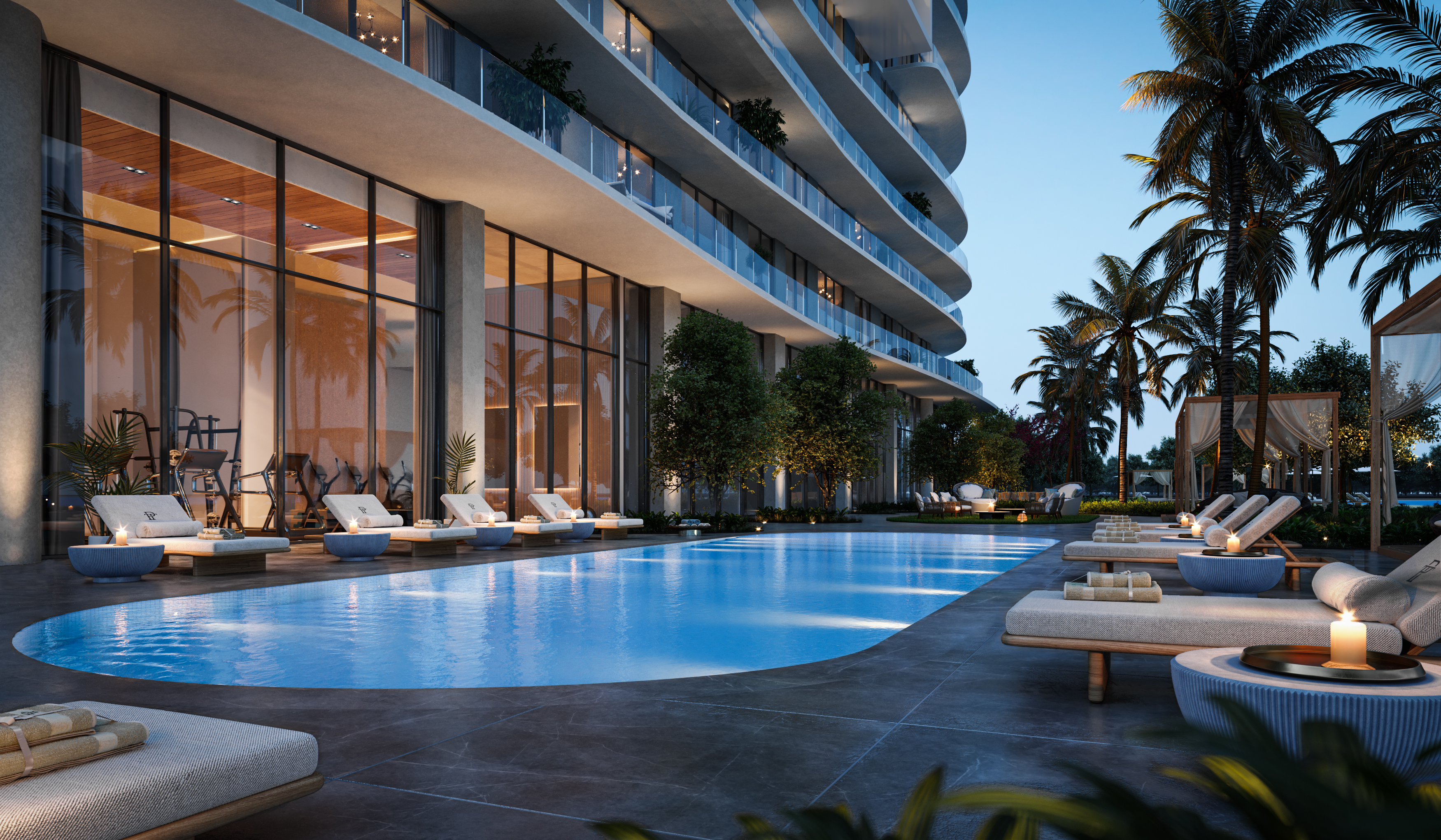 One Park Tower by Turnberry | The Full Project Info David Siddons Group