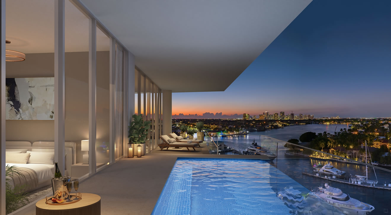 The Residences at Pier Sixty-Six | Sudman Group Miami