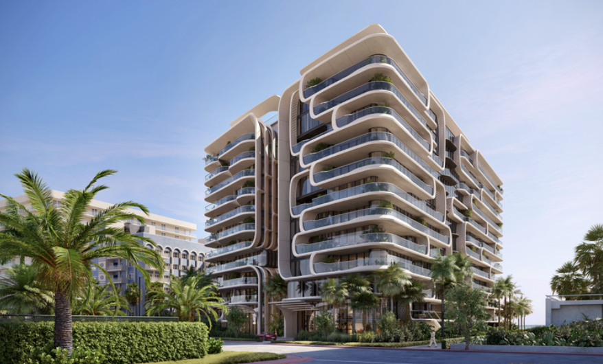 Delmore Surfside | The First Project Info of this Ultra-luxury Condo ...