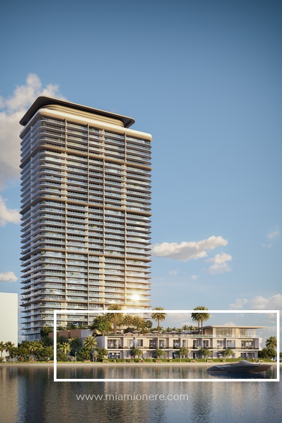 ICON BEACH RESIDENCES | Miami One