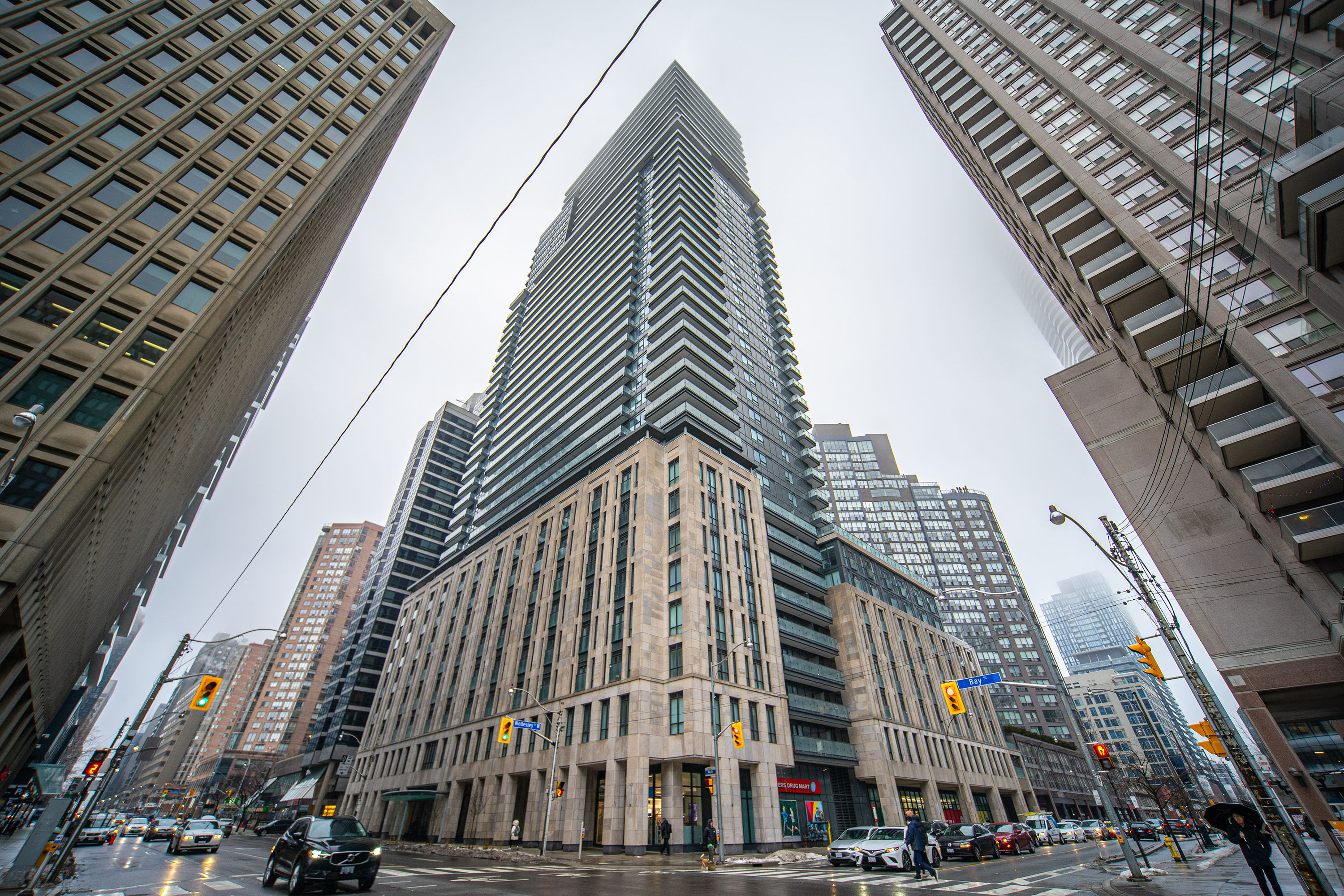 The Britt - 955 Bay St | 4 Condos For Sale & 21 For Rent