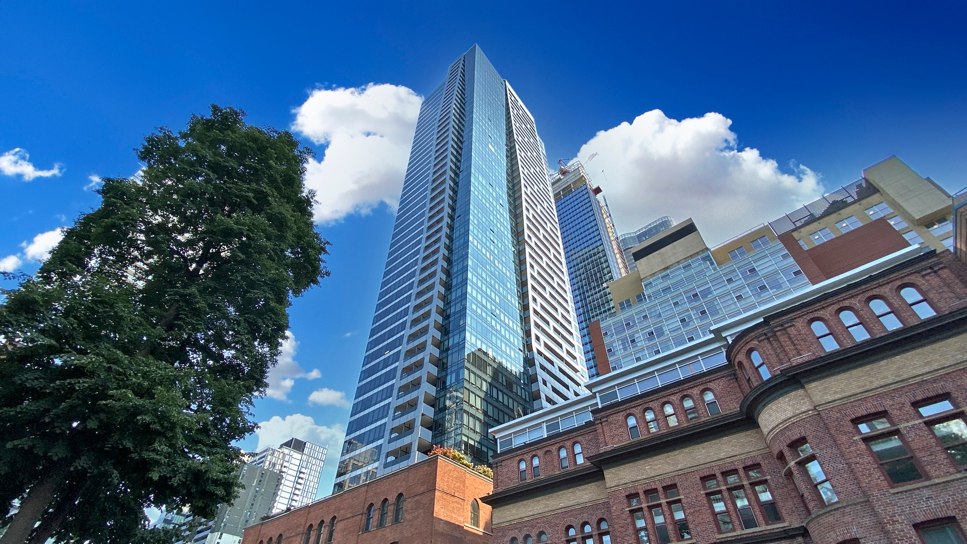 Five Condos - 5 St Joseph St | 8 Condos For Sale & 14 For Rent