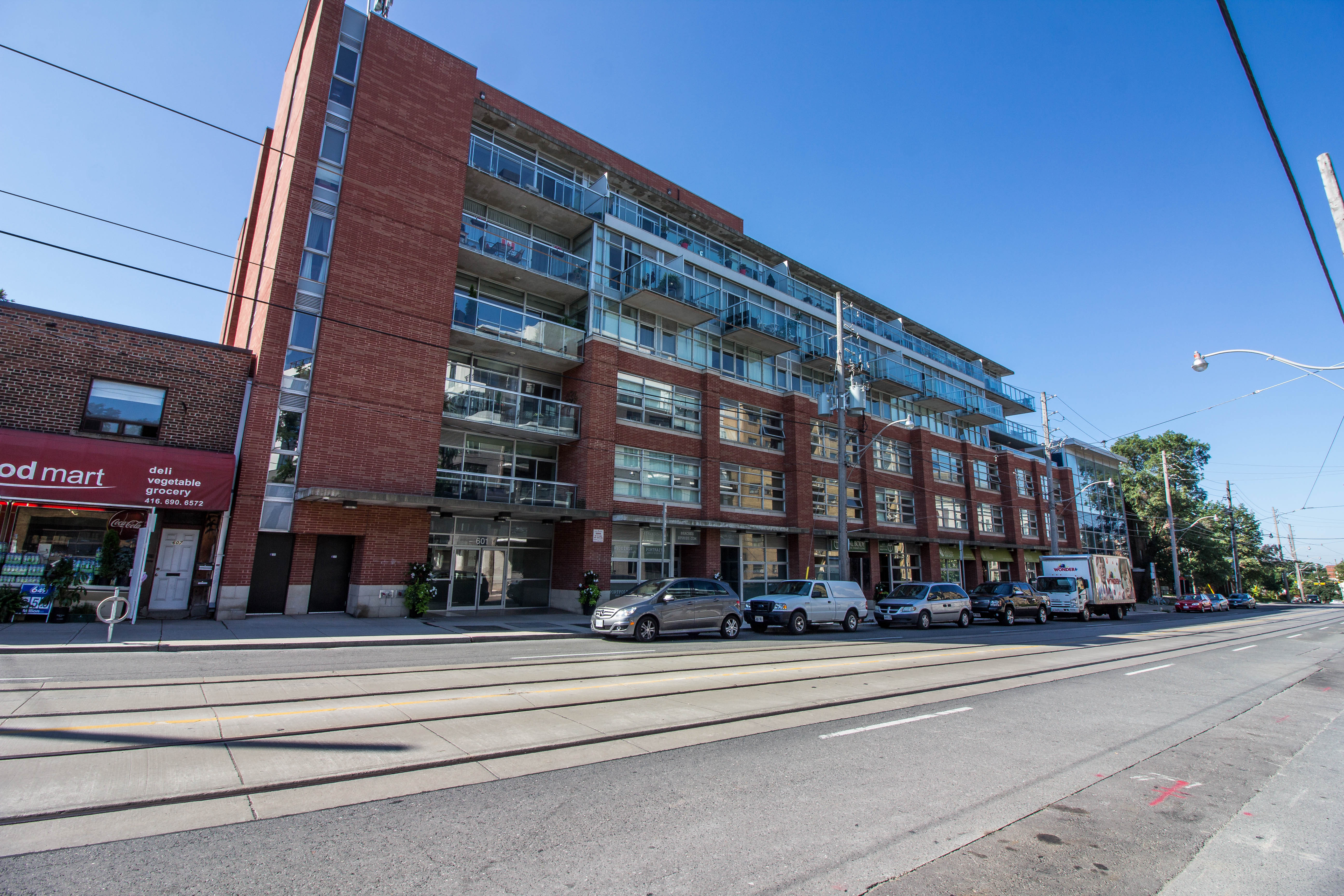 North Beach Condos - 601 Kingston Rd | Condos For Sale & Rent
