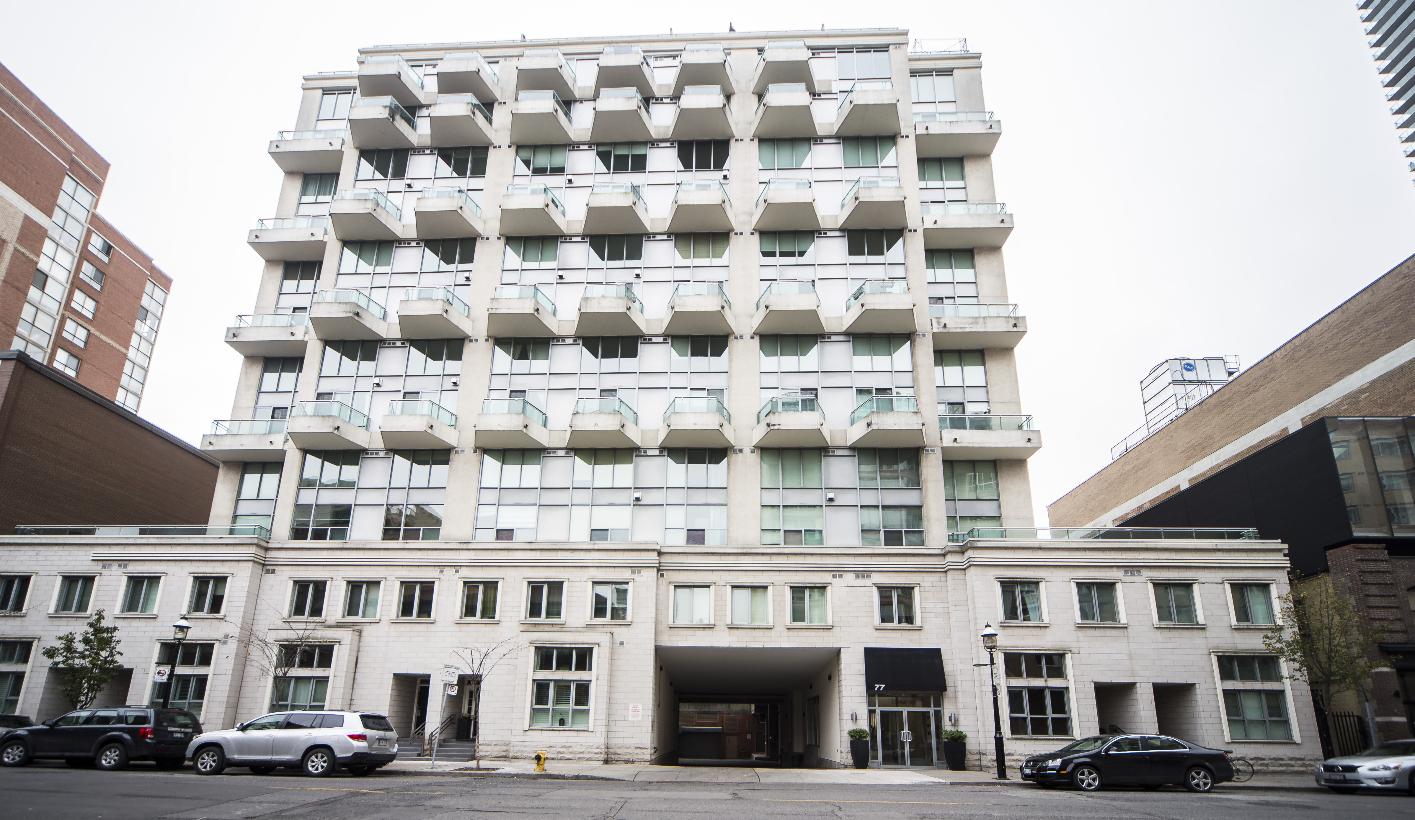 Absolute Lofts - 77 Lombard St | 2 Condos For Sale
