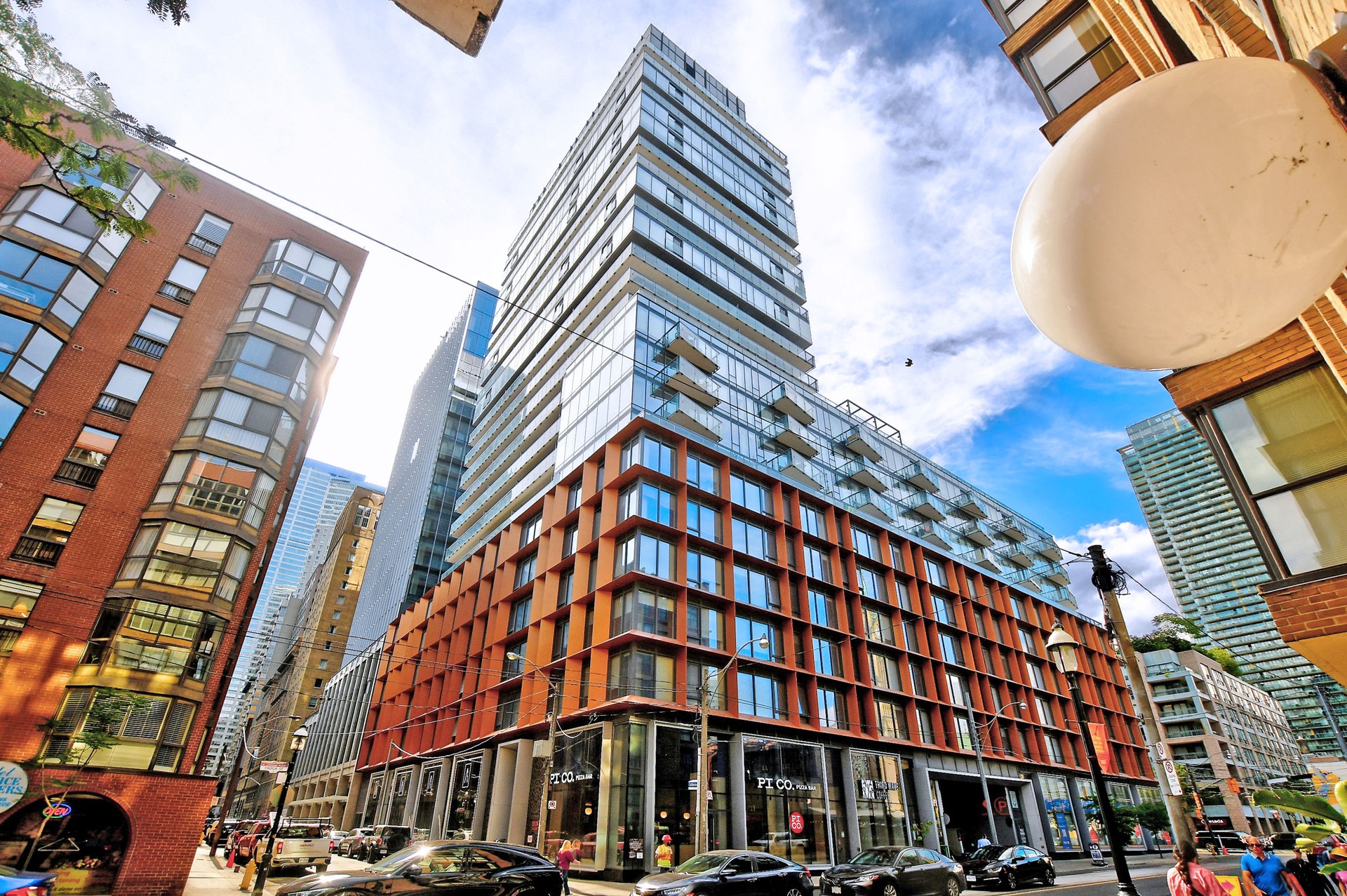 Sixty Colborne - 60 Colborne St | 3 Condos For Sale & 1 For Rent