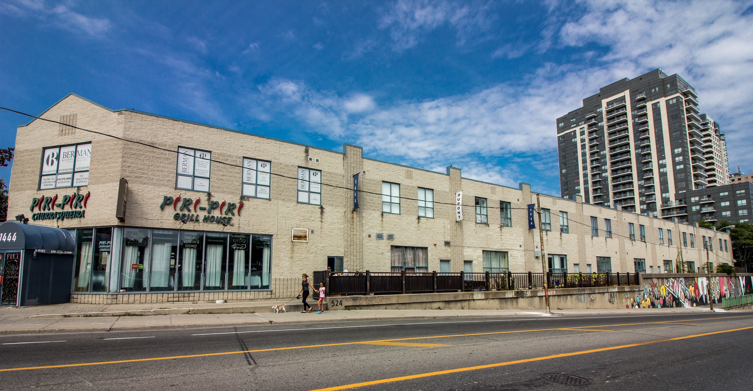 1444 Dupont Lofts | 1 For Rent