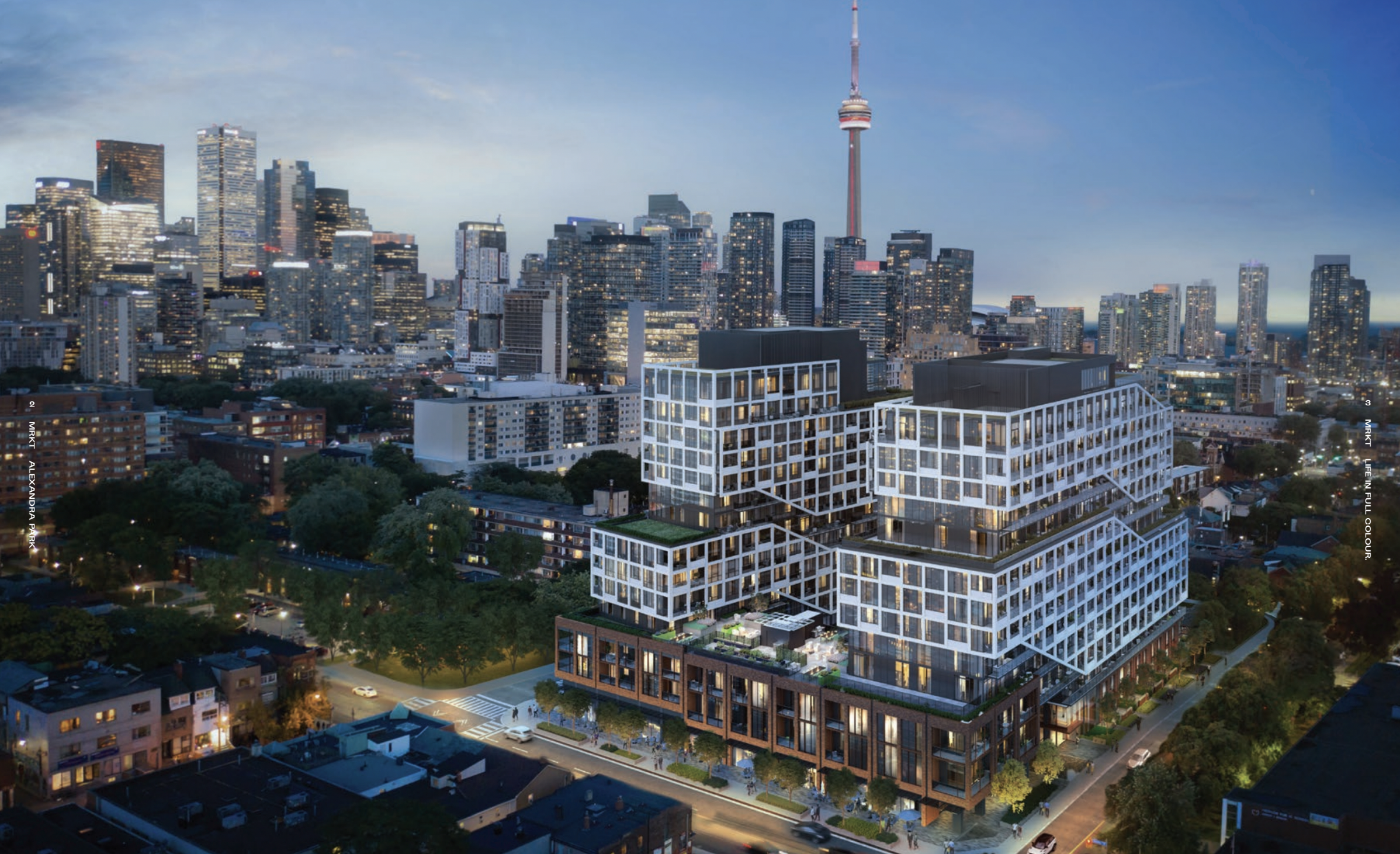 MRKT Condos - 115 Denison Ave | 5 Condos For Sale