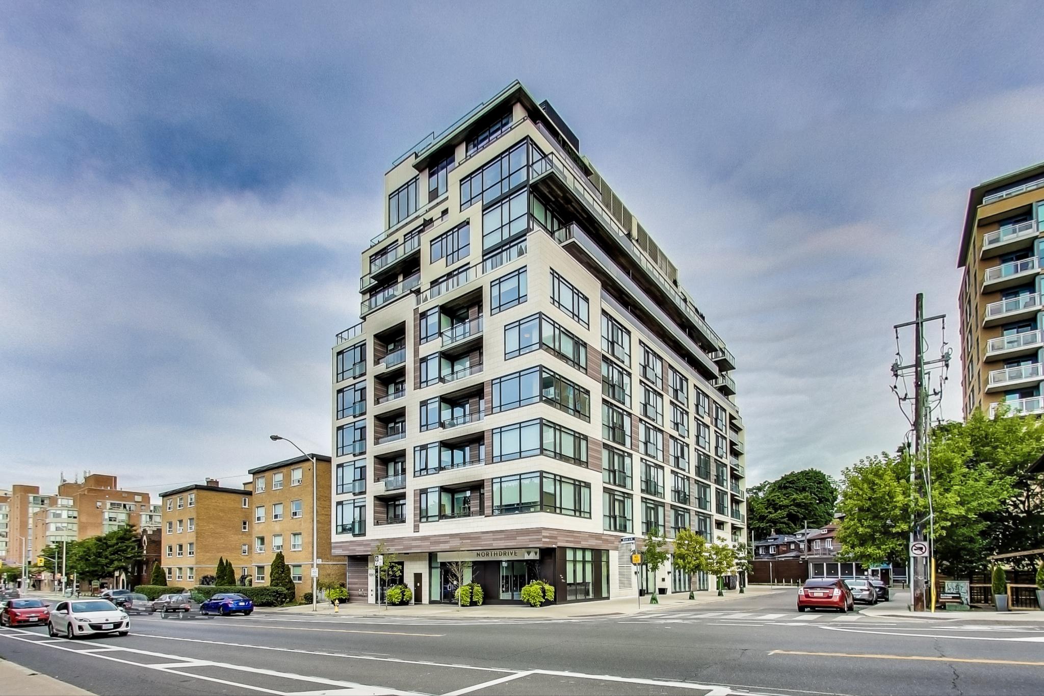 The High Park Condos - 1990 Bloor St W | 1 For Rent