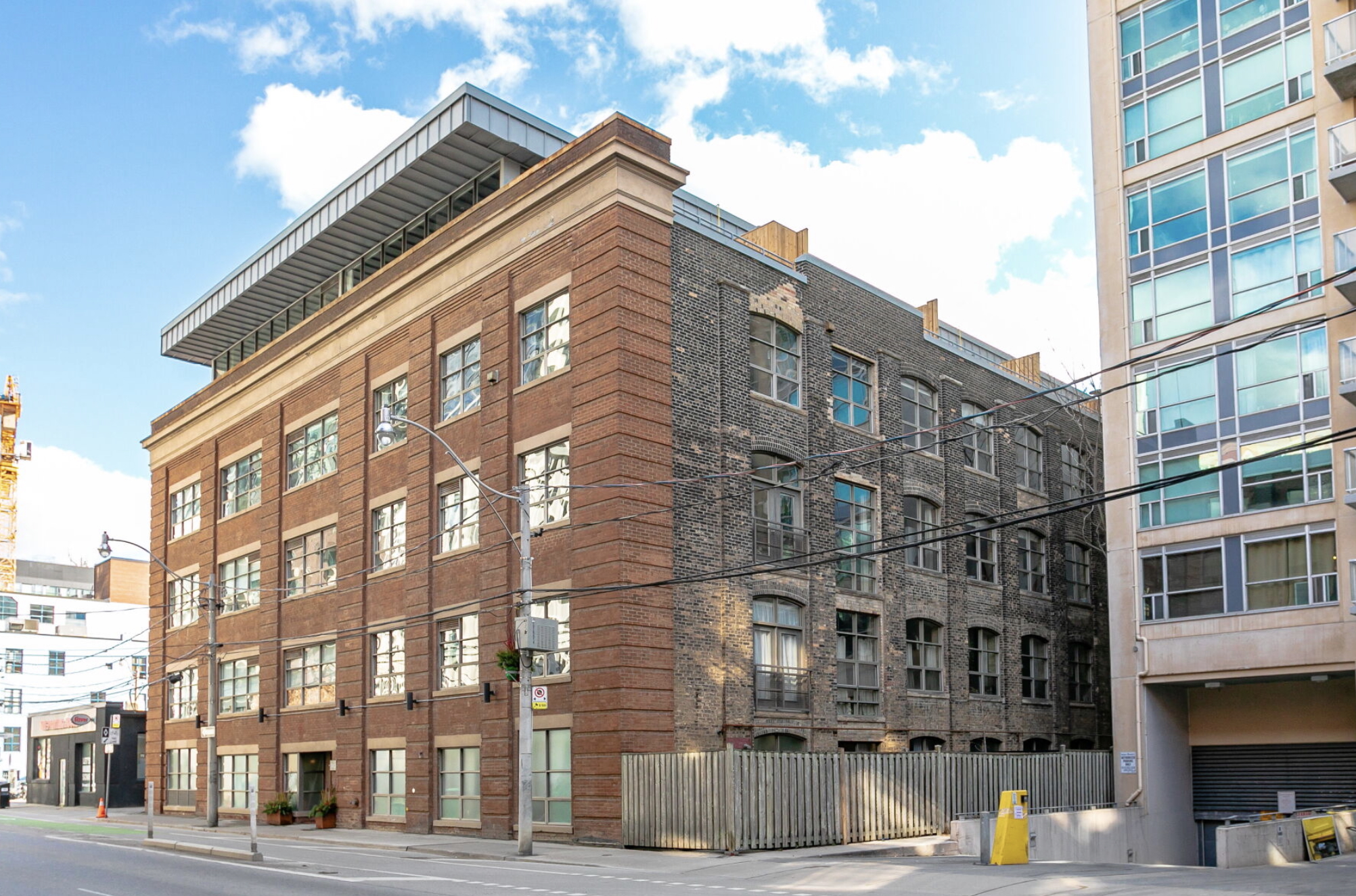 Liberty Lofts - 383 Adelaide St E | Condos For Sale & Rent
