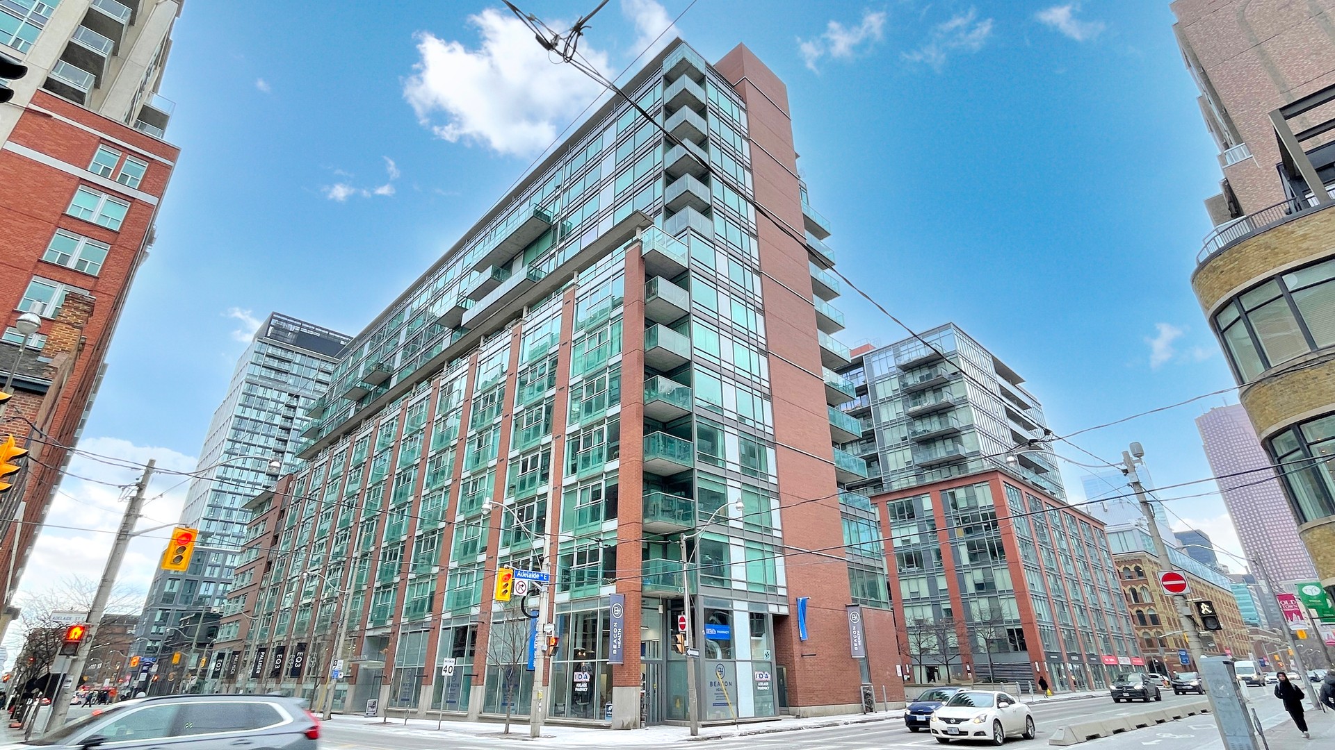Mozo Lofts - 333 Adelaide St E | 1 Condo For Sale