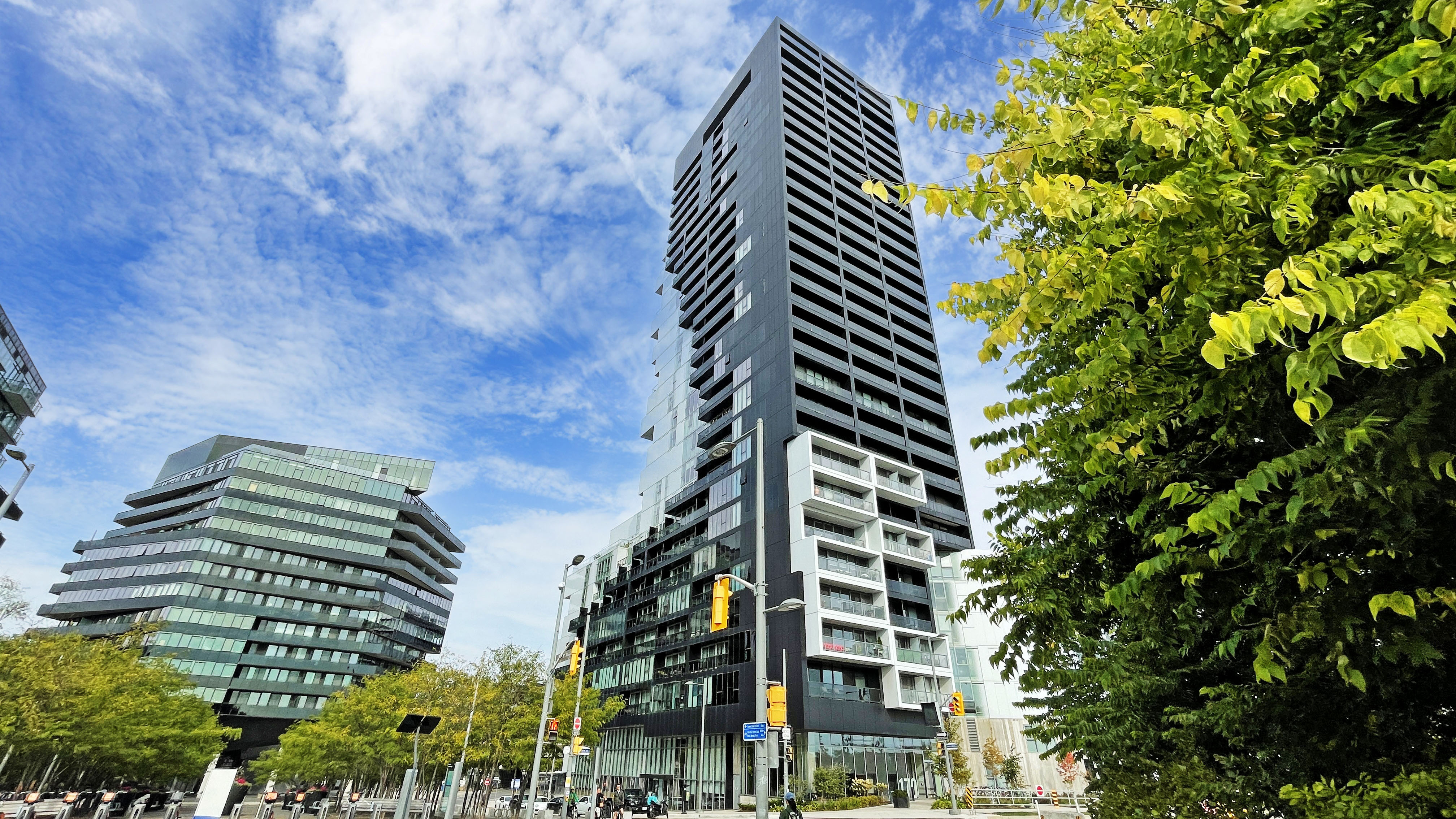 River City Condos III - 170 Bayview Ave | 4 Condos For Sale & 6 For ...