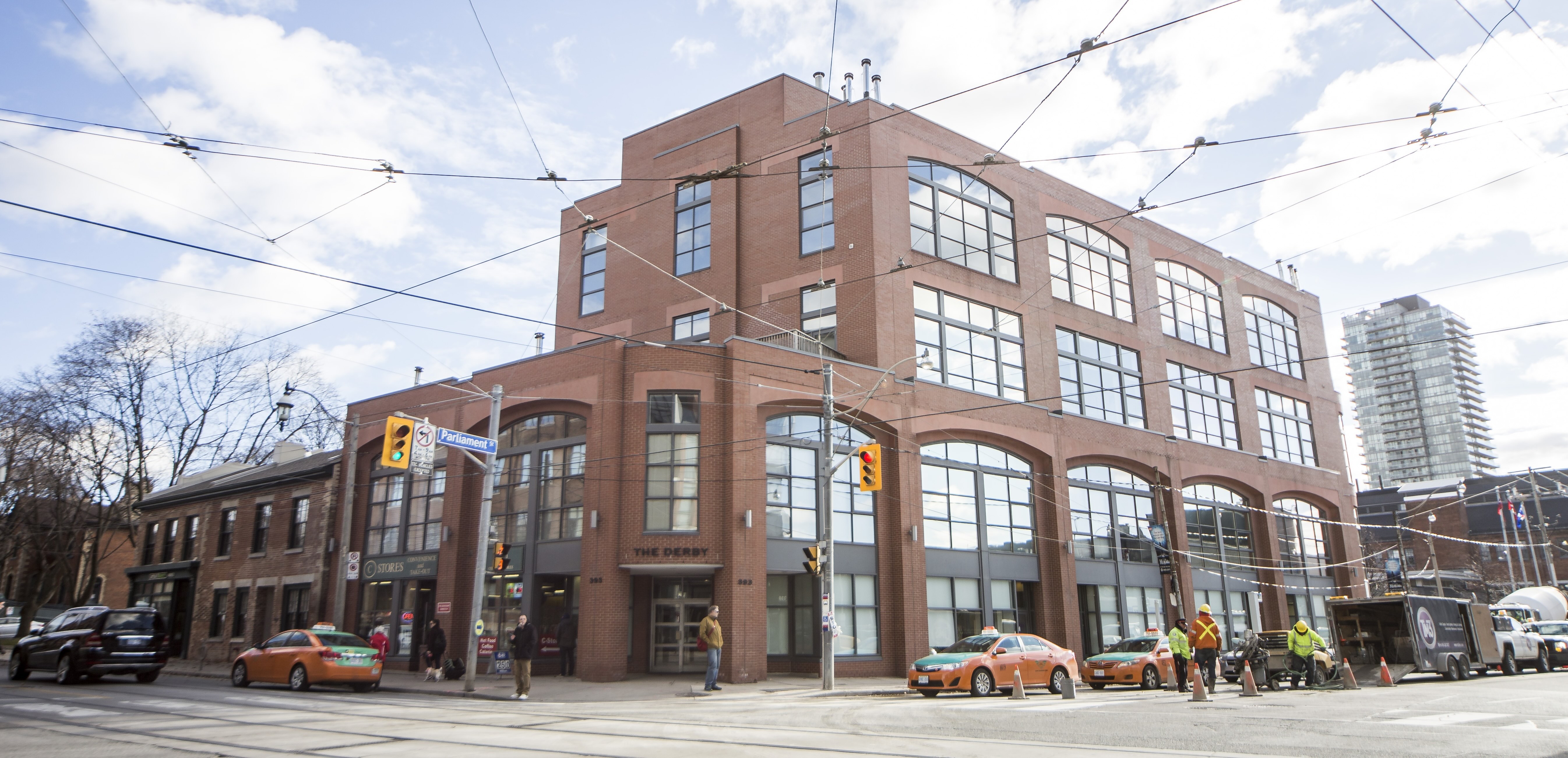The Derby Lofts - 393 King St E | Condos For Sale & Rent