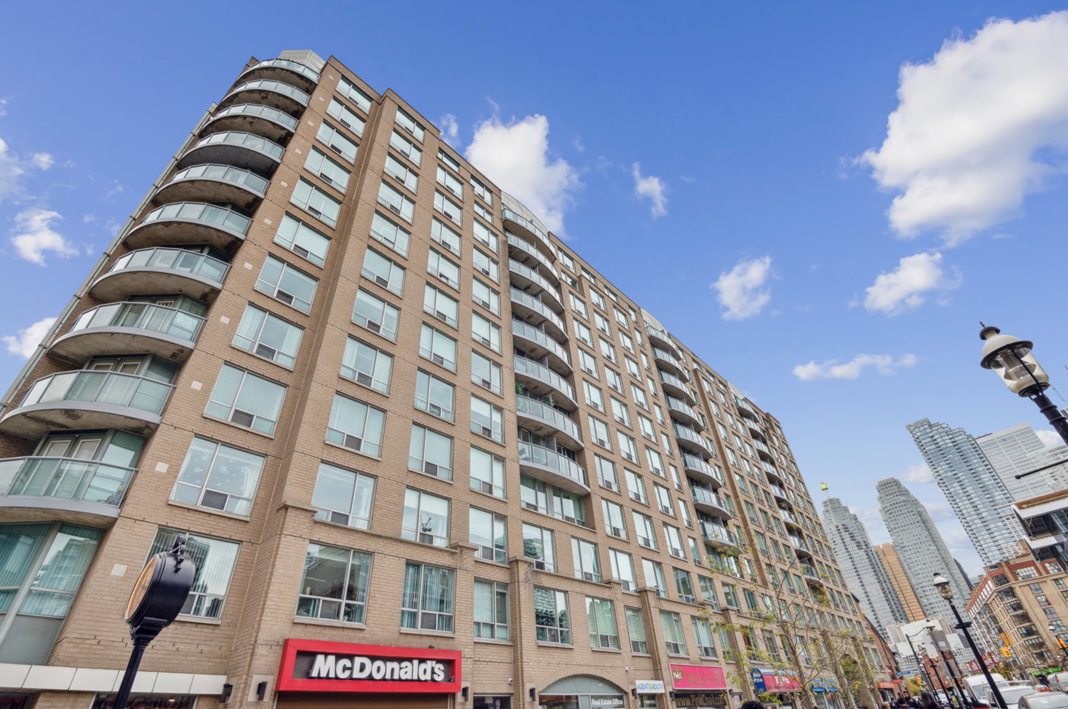 The New Times Square Condos - 109 Front St E | 4 Condos For Sale