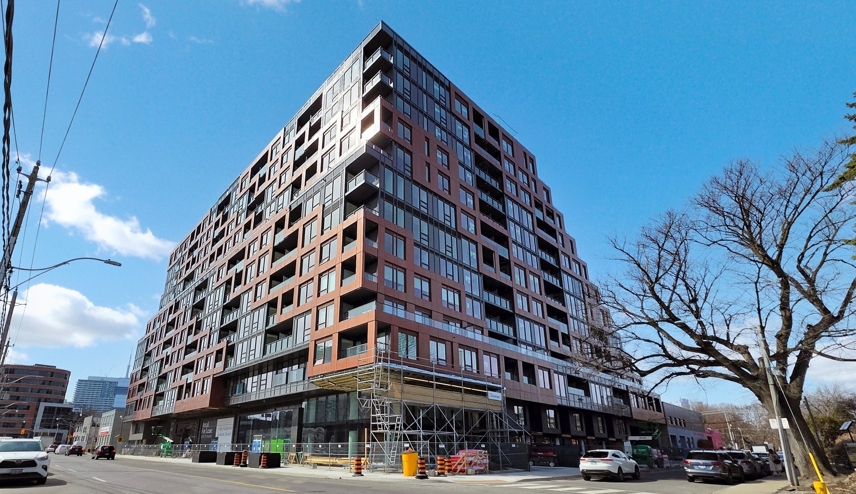 28 Eastern Condos | 2 For Rent