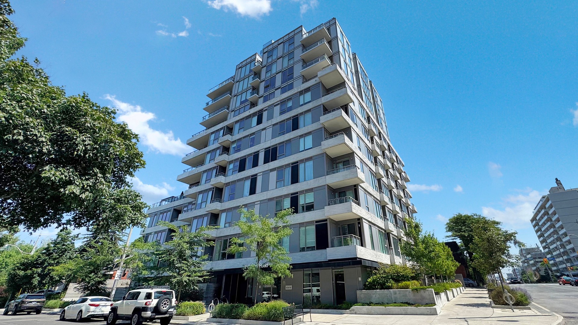 The Cardiff - 1 Cardiff Rd | 2 Condos For Sale & 3 For Rent