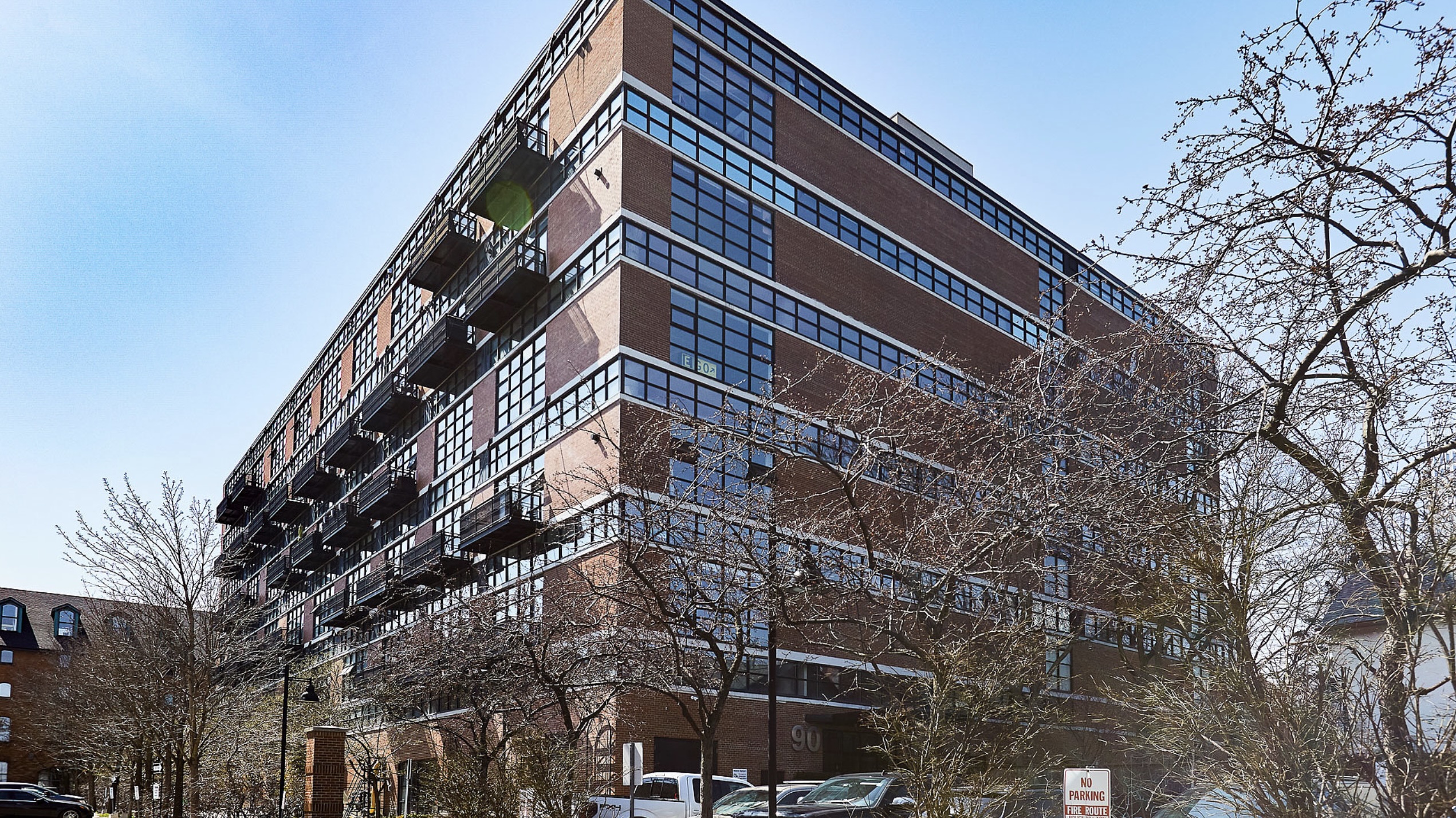 Brewery Lofts - 90 Sumach St | 3 Condos For Sale & 1 For Rent