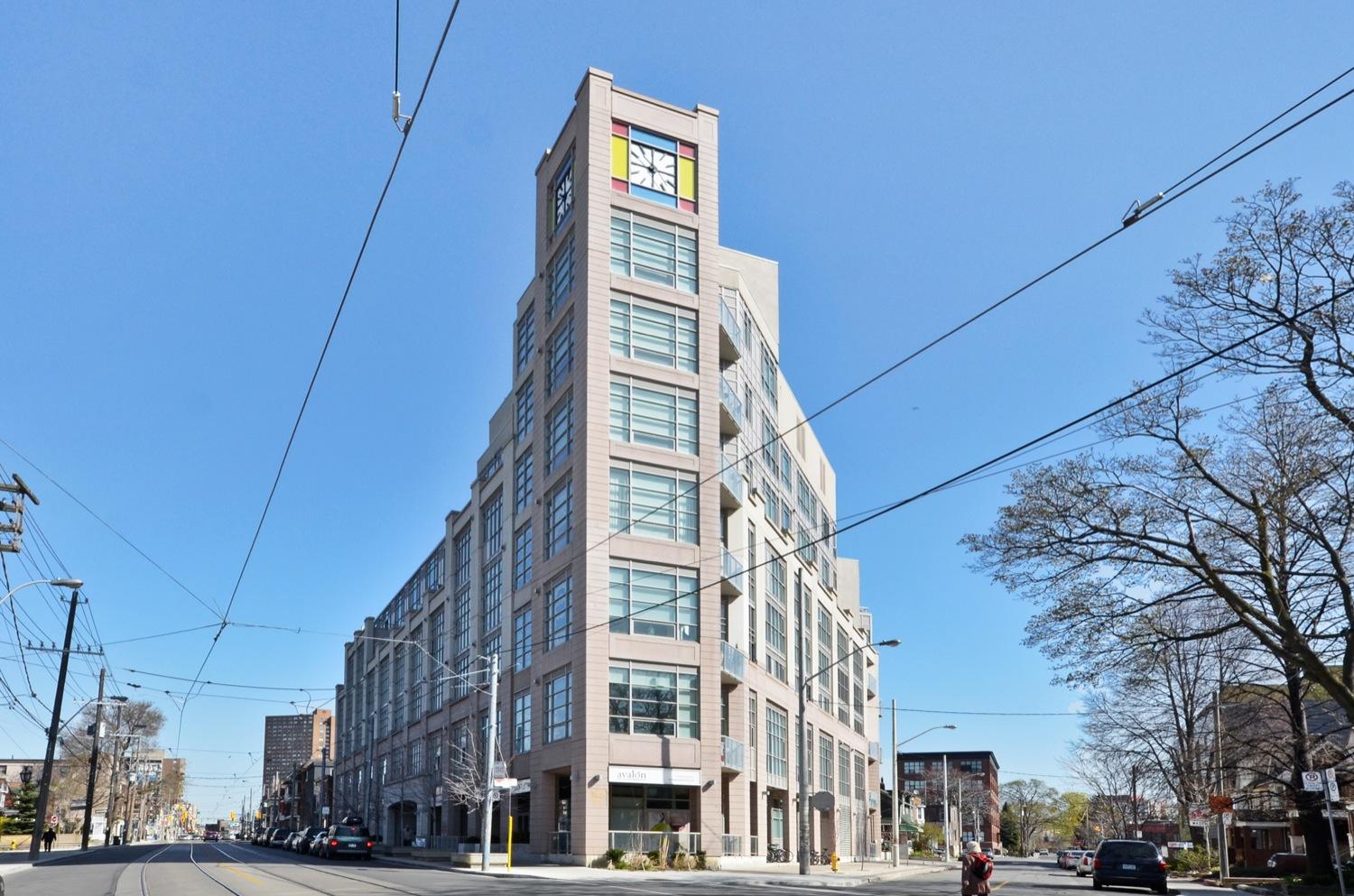 High Park Lofts - 437 Roncesvalles Ave | 1 Condo For Sale