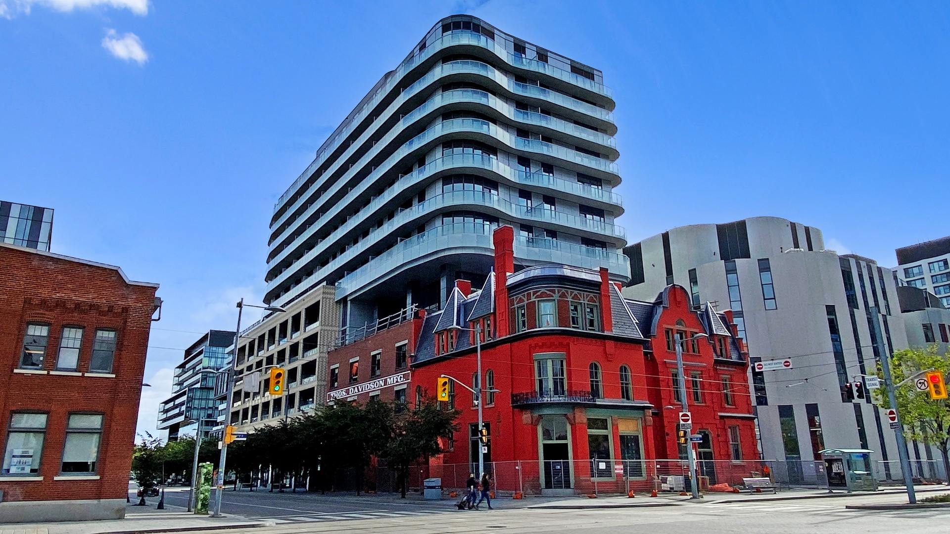 Canary House Condos - 425 Front St E | 5 For Rent