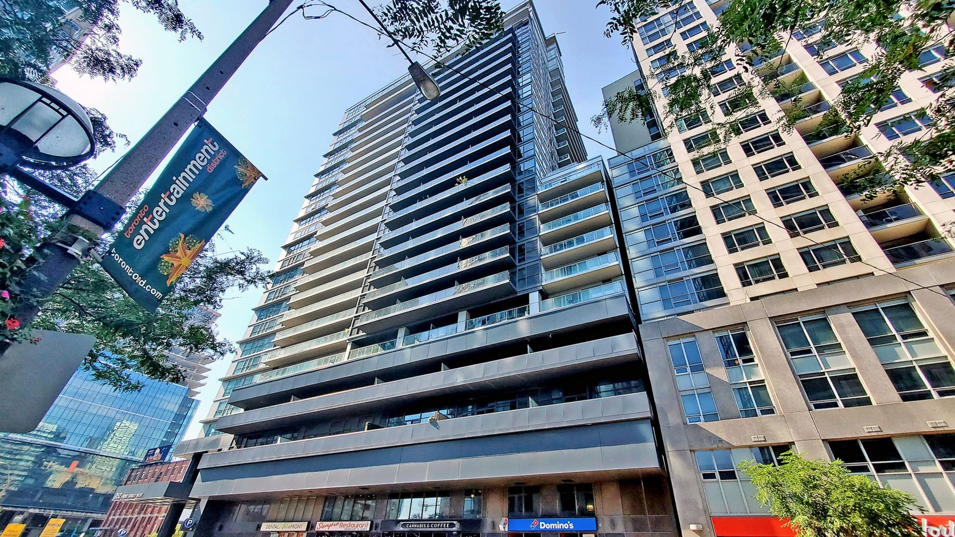 Fly Condos - 352 Front St W | 3 Condos For Sale & 7 For Rent