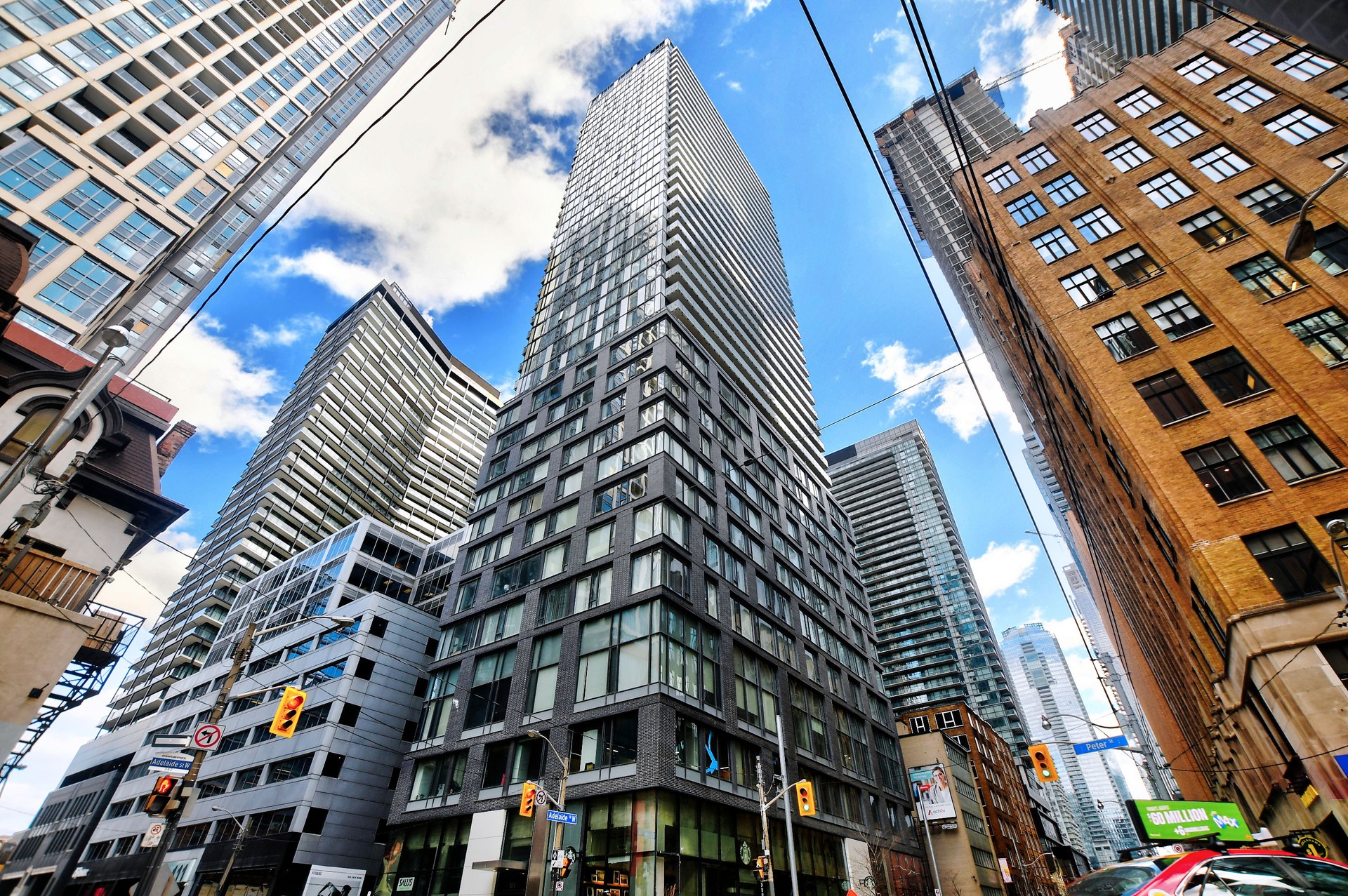 Peter Street Condominiums | 8 Condos For Sale & 5 For Rent