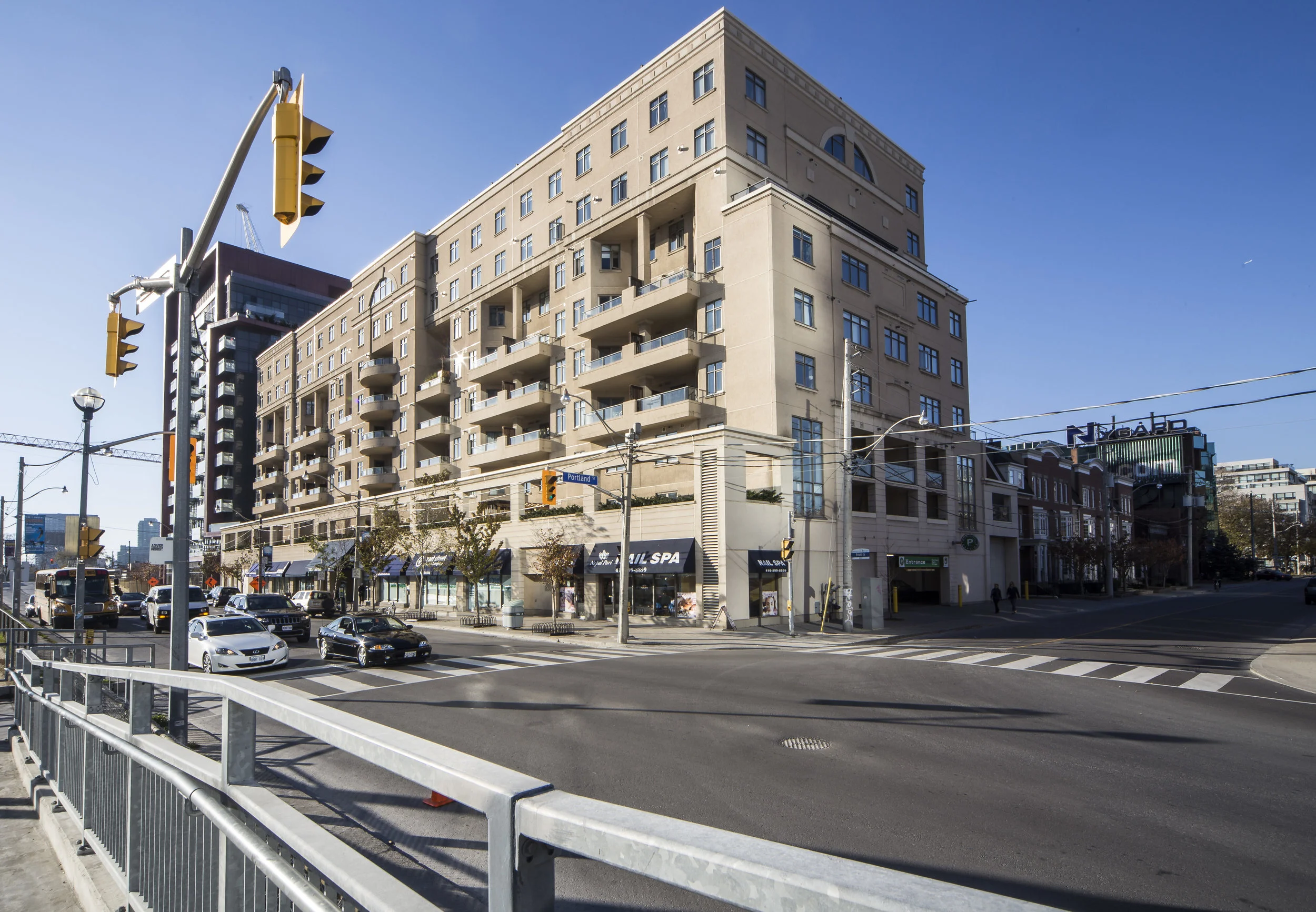 Portland Park Village Condos | Expert Review & Active Listings | Trevor ...