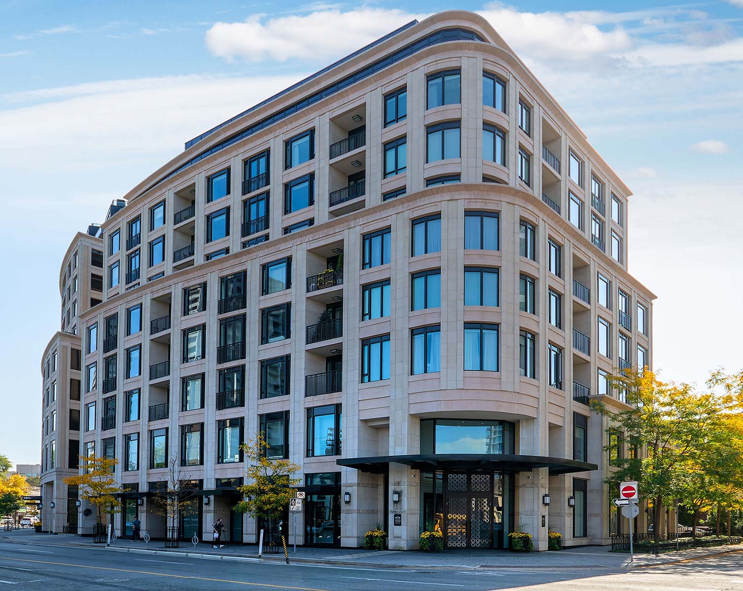 133 Hazelton Residences | 2 For Rent