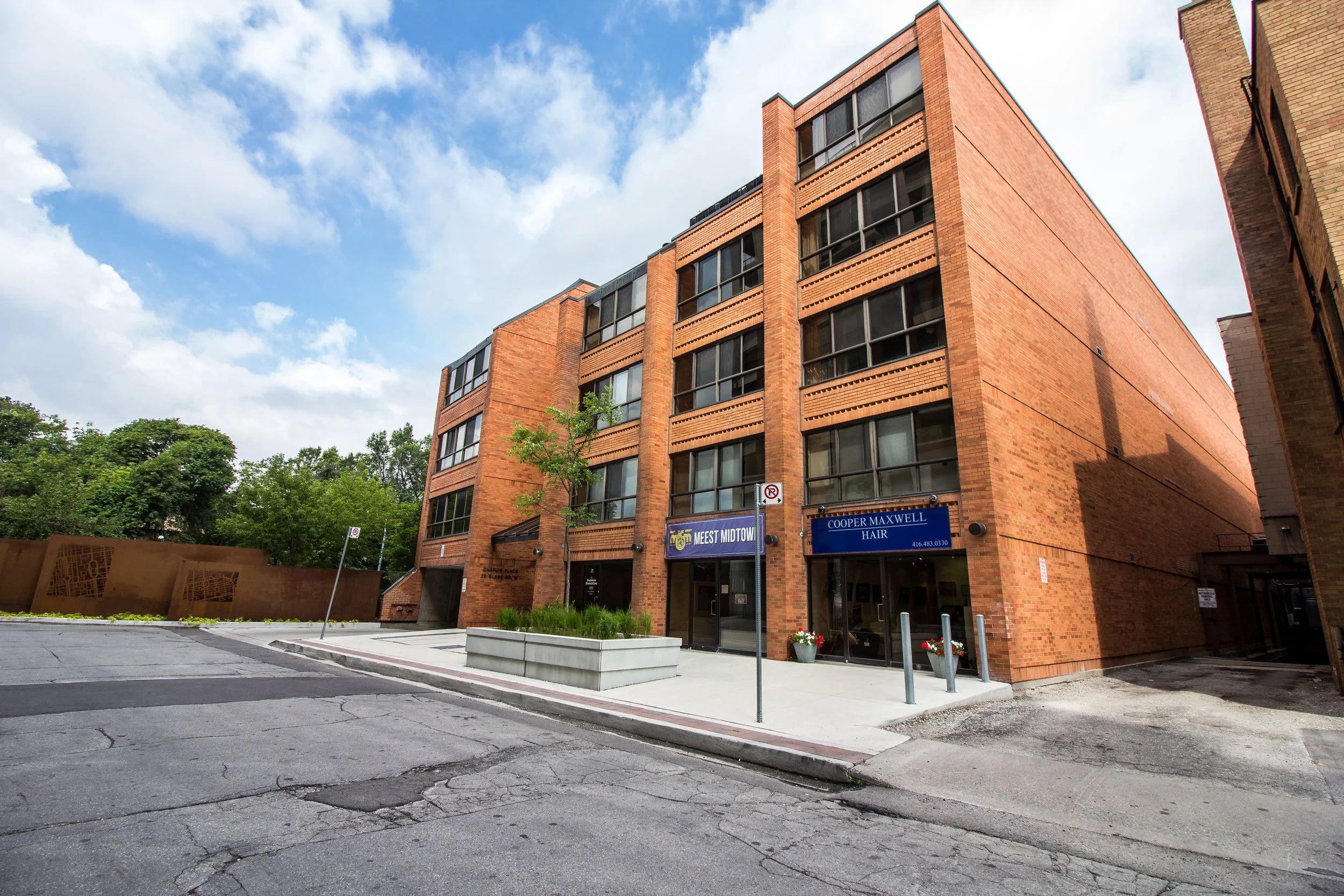 Chaplin Place Condos | Expert Review & Active Listings | Trevor Fontaine