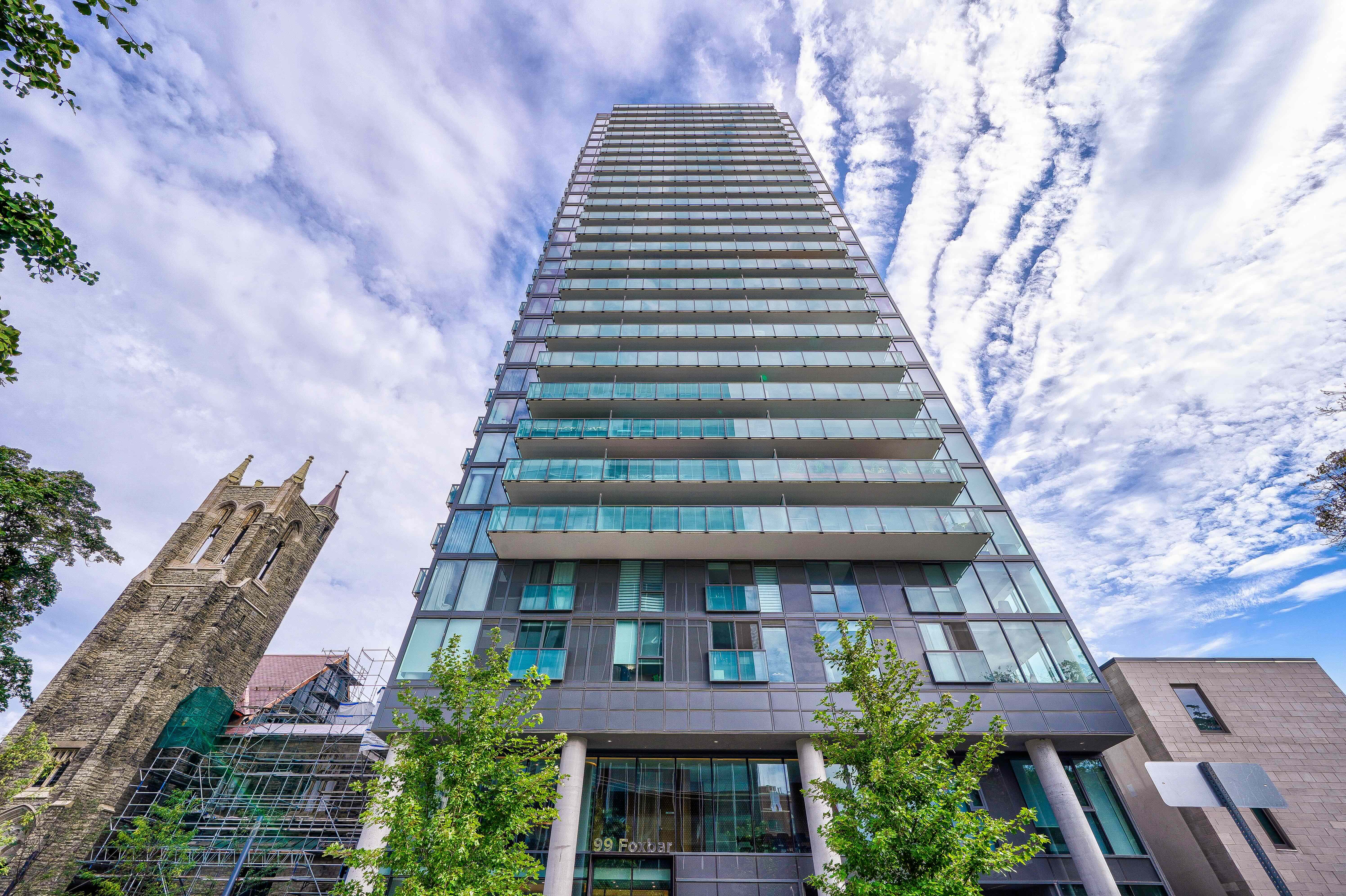 The Foxbar At Imperial Plaza | 5 Condos For Sale & 2 For Rent