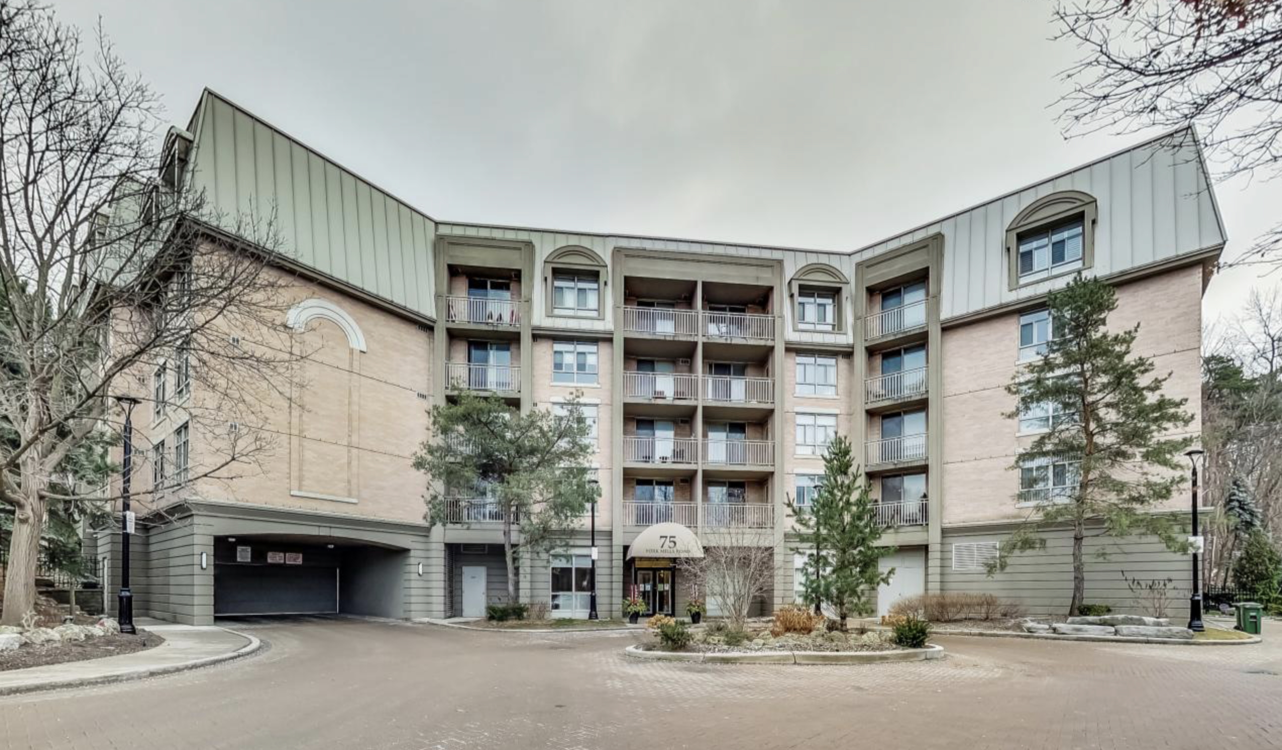 York Mills Mansions - 75 York Mills Rd | 1 Condo For Sale