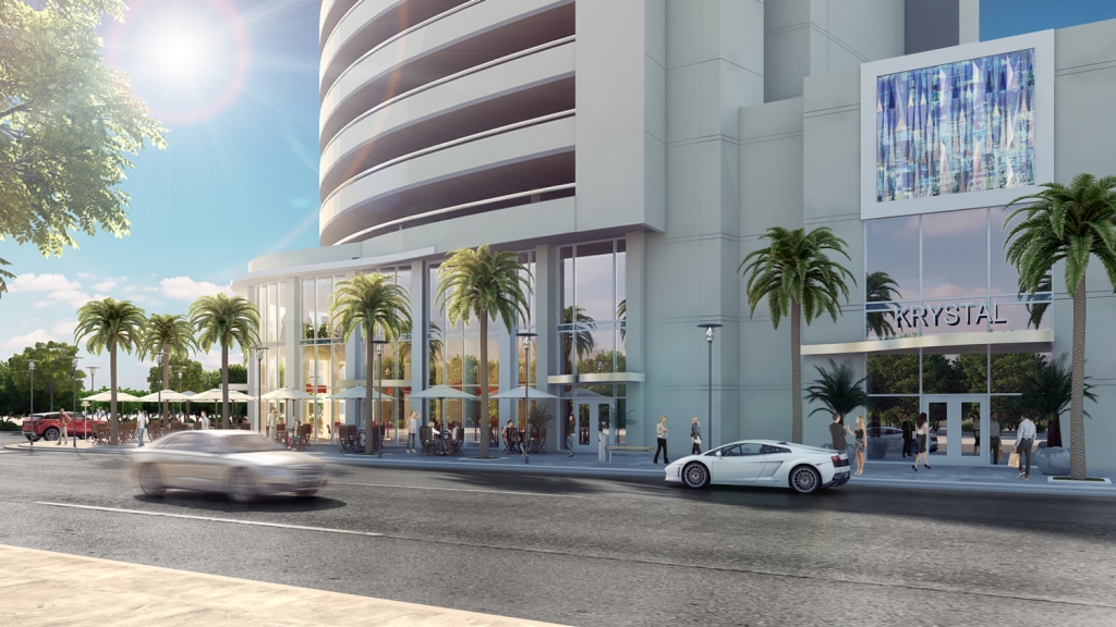 Krystal tower - Aria Luxe Realty Aria Luxe Realty