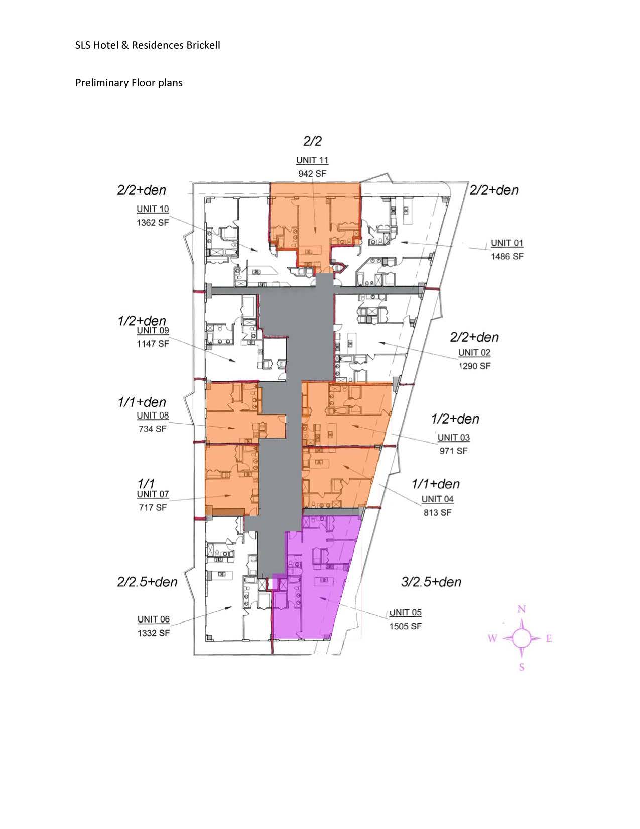 SLS Brickell Hotel And Residences - Aria Luxe RealtyAria Luxe Realty