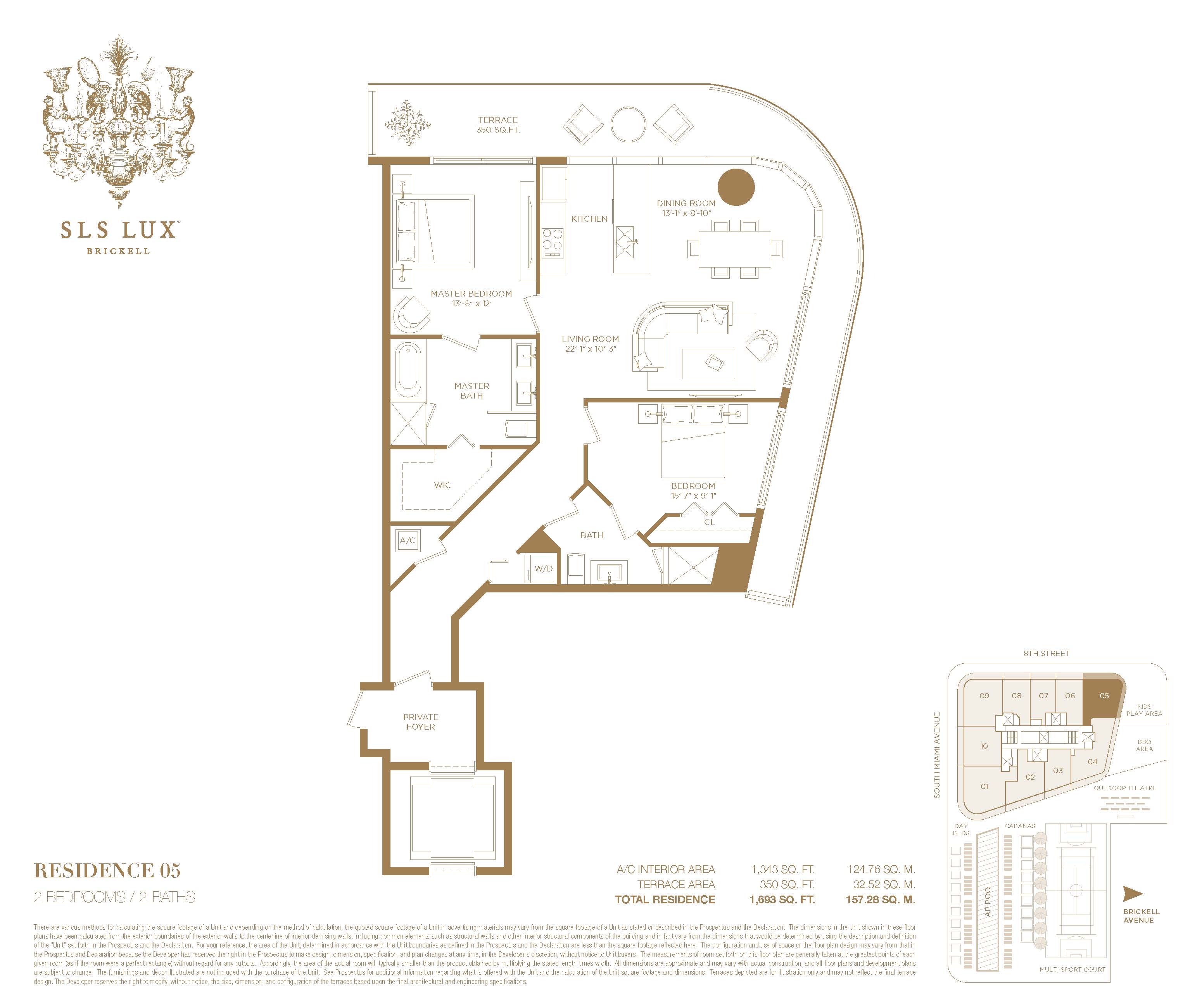 SLS Lux - Aria Luxe Realty Aria Luxe Realty