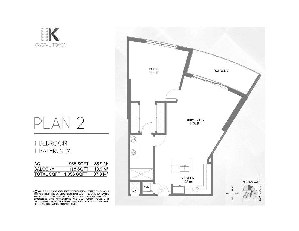 Krystal tower - Aria Luxe Realty Aria Luxe Realty