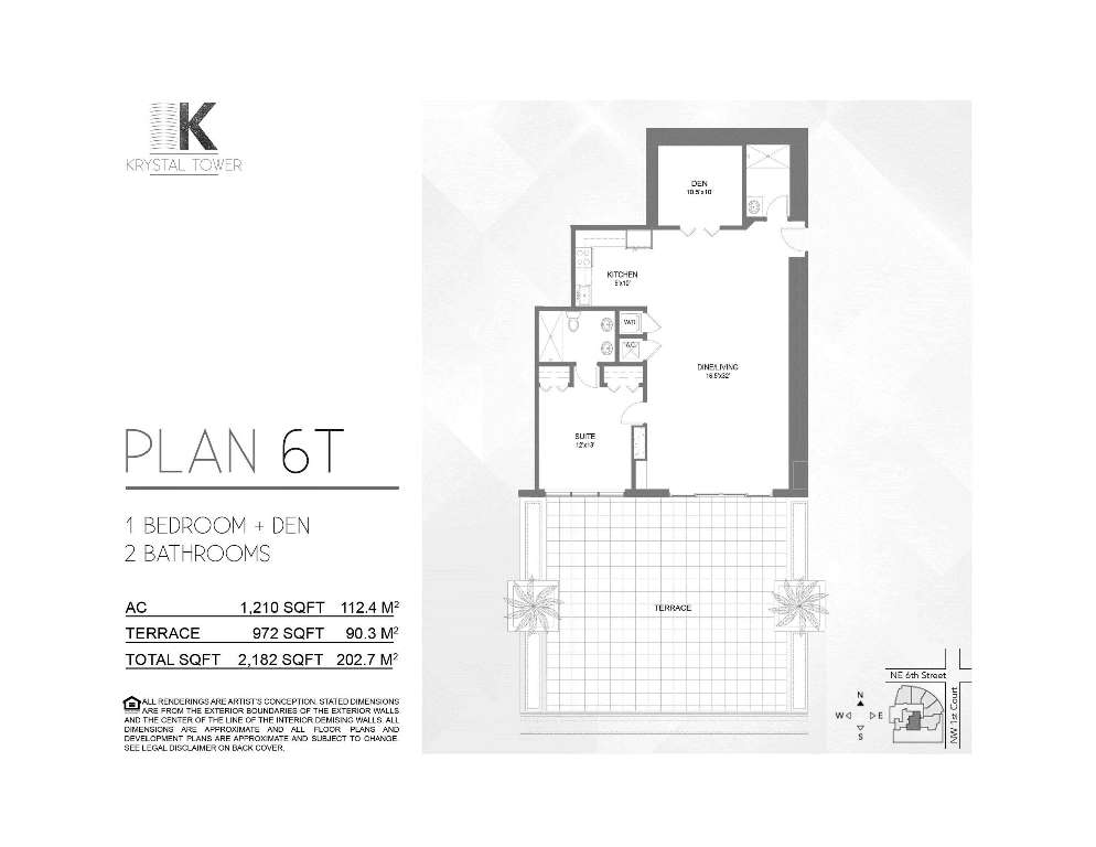 Krystal tower - Aria Luxe RealtyAria Luxe Realty