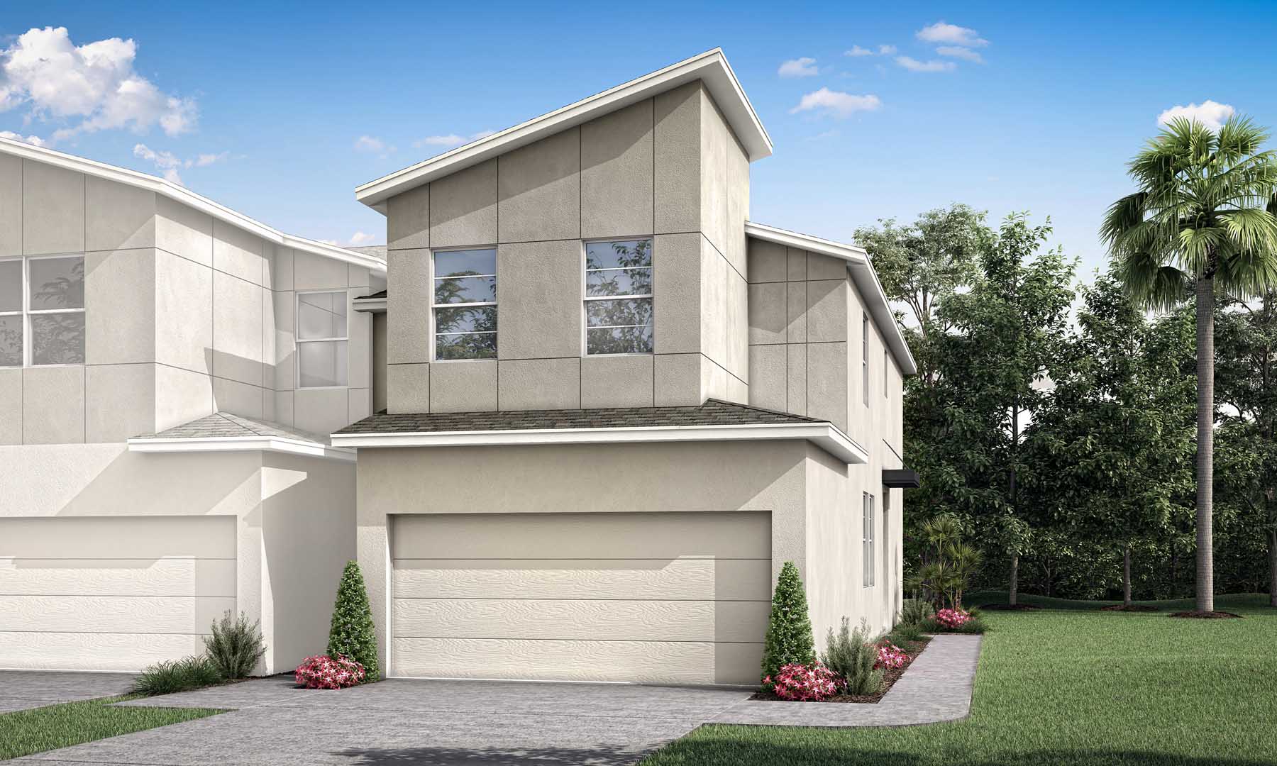 Townhomes en Avalon Park | Orlando | VS International Properties