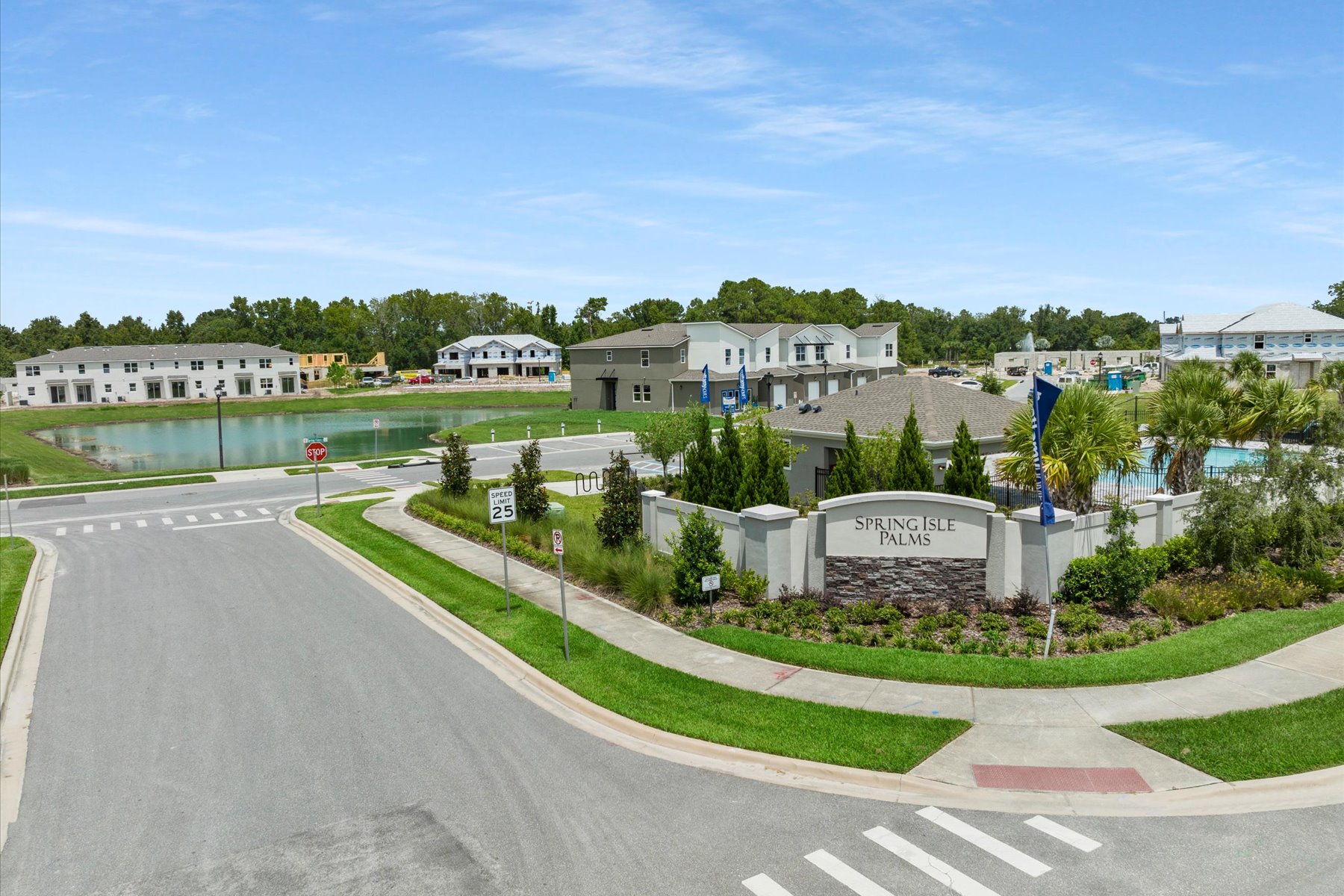Townhomes en Avalon Park | Orlando | VS International Properties